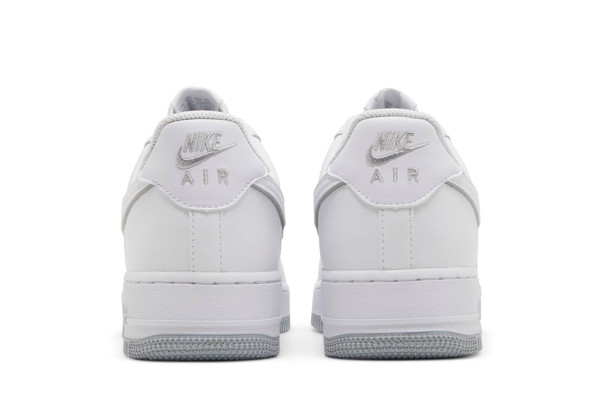 Nike Air Force 1 ’07 ‘White Wolf Grey’ DV0788-100 – Snkdaily