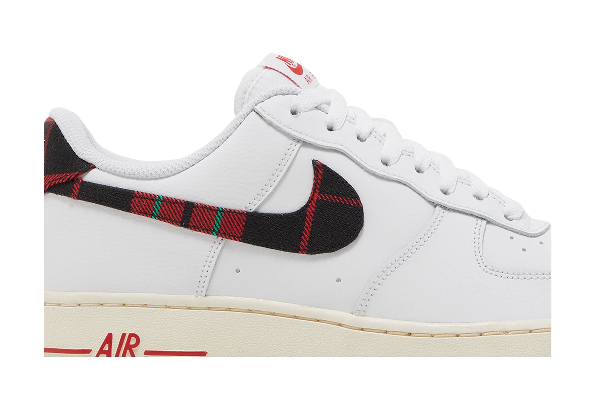 Nike Air Force 1 Low ‘Tartan Plaid’ DV0789-100 – Snkdaily