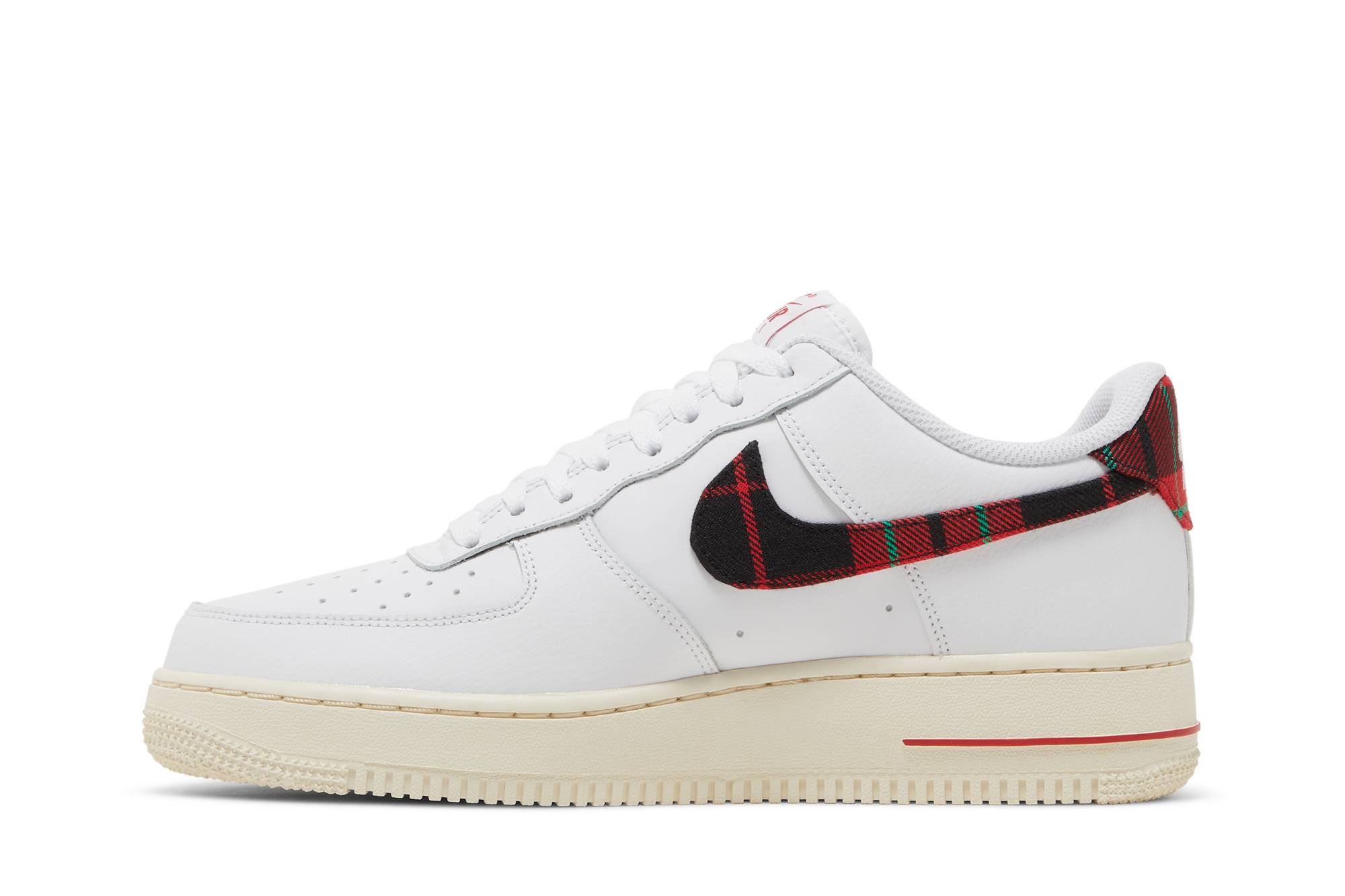 Nike Air Force 1 Low ‘Tartan Plaid’ DV0789-100 – Snkdaily