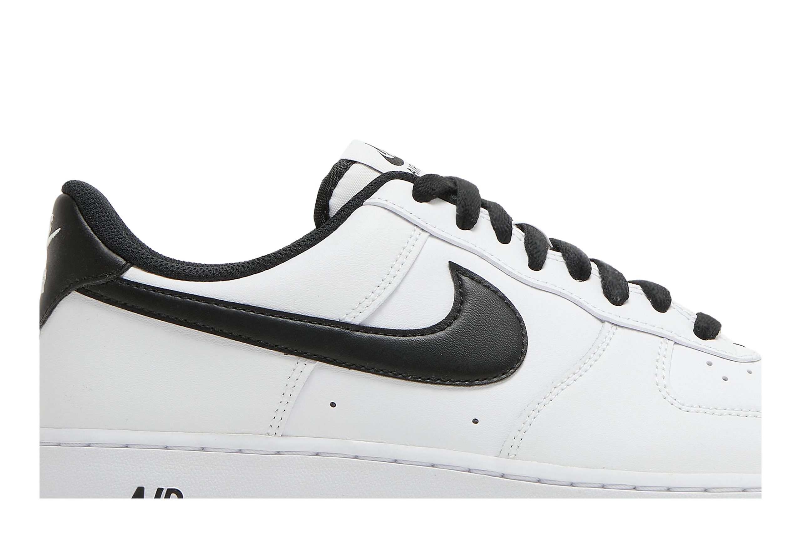 Nike Air Force 1 Low ‘White Black’ 2022 DH7561-102 – Snkdaily