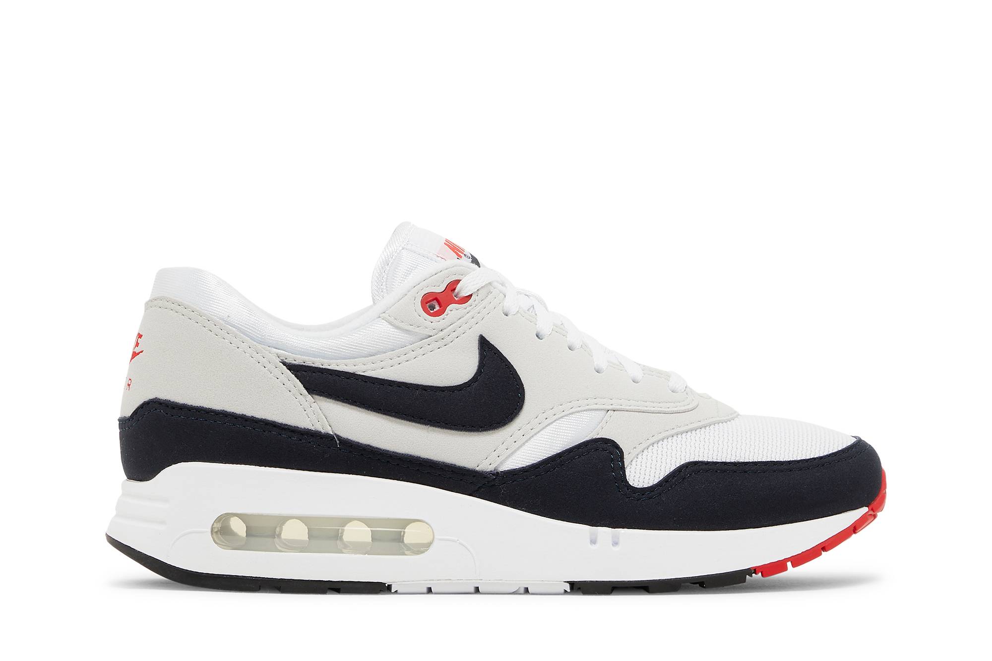 Nike Air Max 1 ’86 OG ‘Big Bubble – Obsidian’ DQ3989-101 – Snkdaily