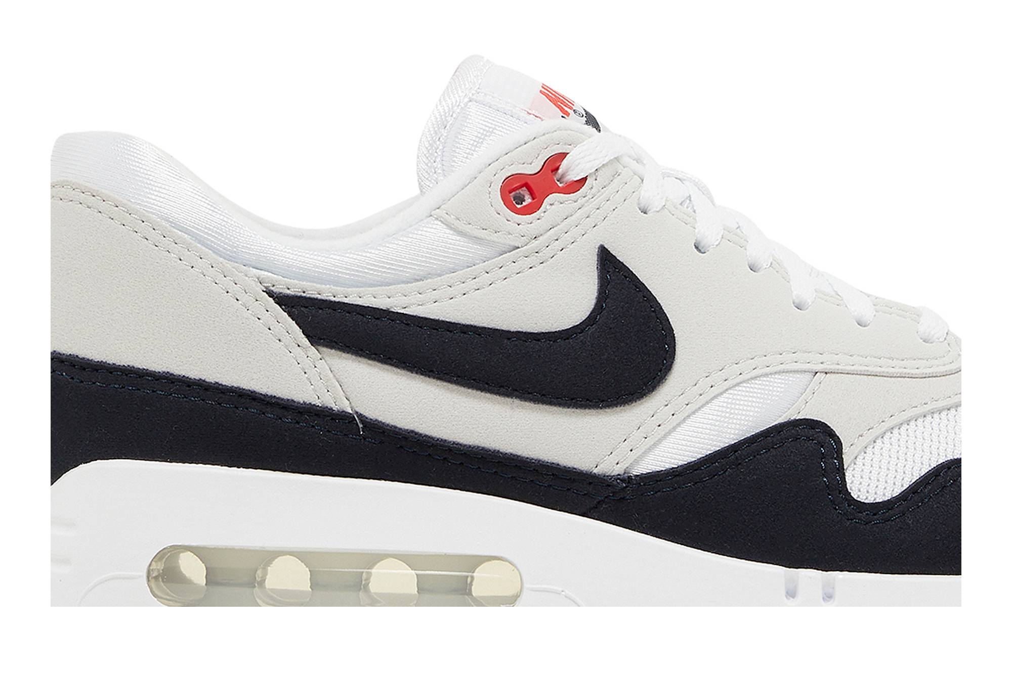 Nike Air Max 1 ’86 OG ‘Big Bubble – Obsidian’ DQ3989-101 – Snkdaily