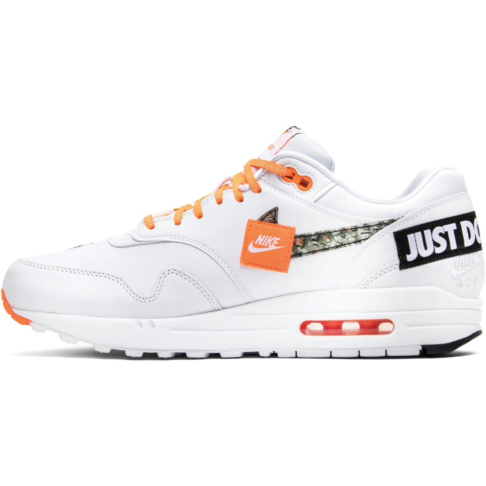 Nike Air Max 1 Just Do It Pack White AO1021-100 – Snkdaily