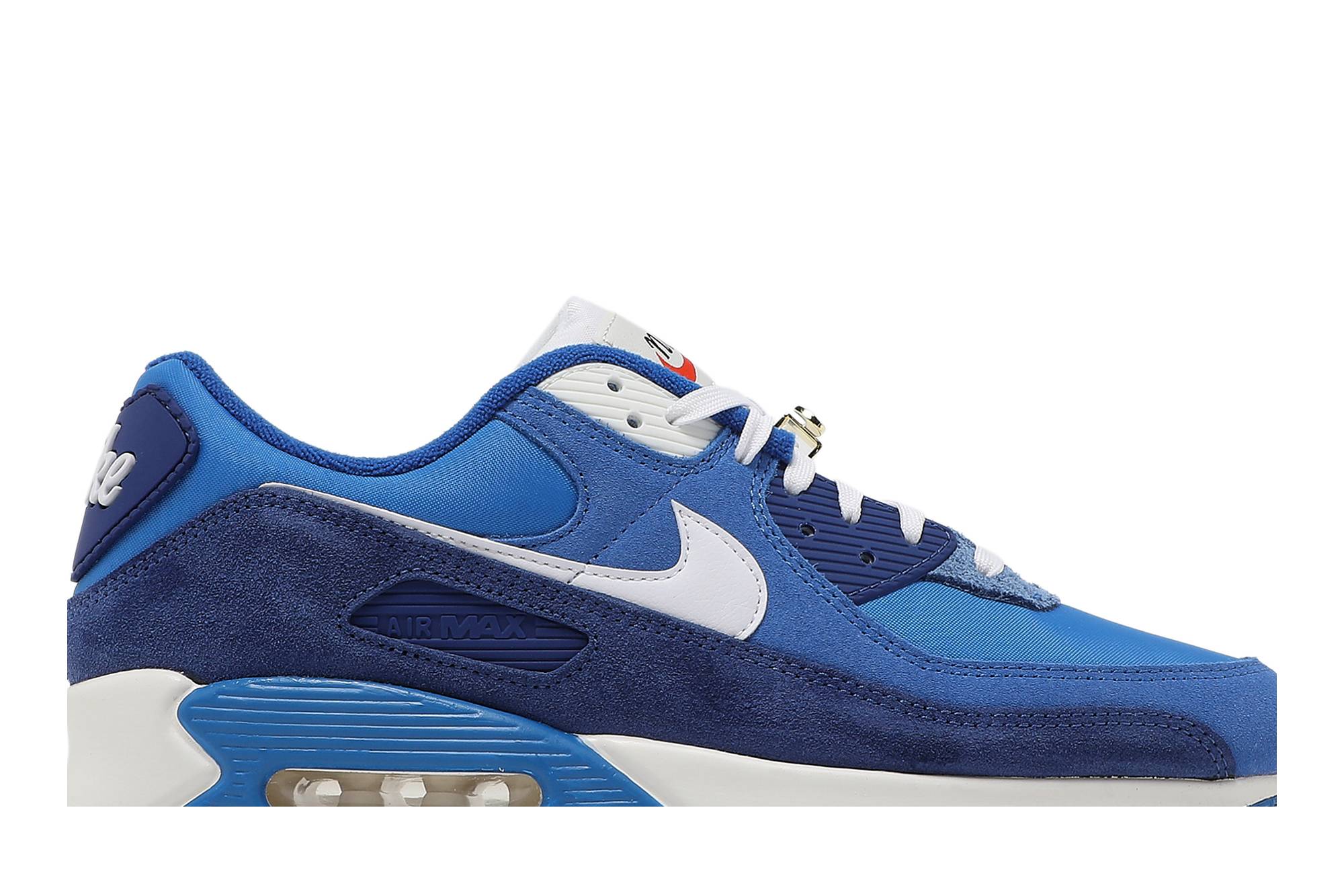Nike Air Max 90 SE ‘First Use Pack – Signal Blue’ DB0636-400 – Snkdaily