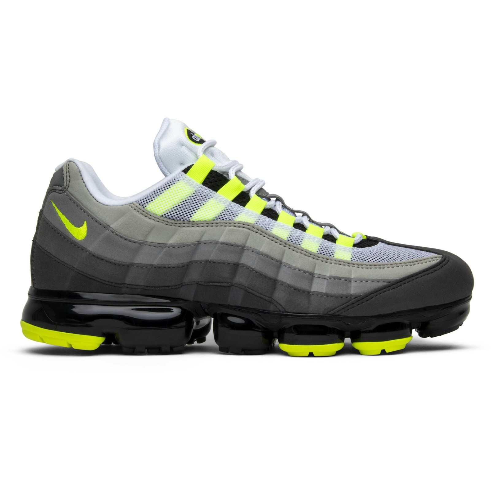 Nike Air VaporMax 95 ‘Neon’ AJ7292-001 – Snkdaily