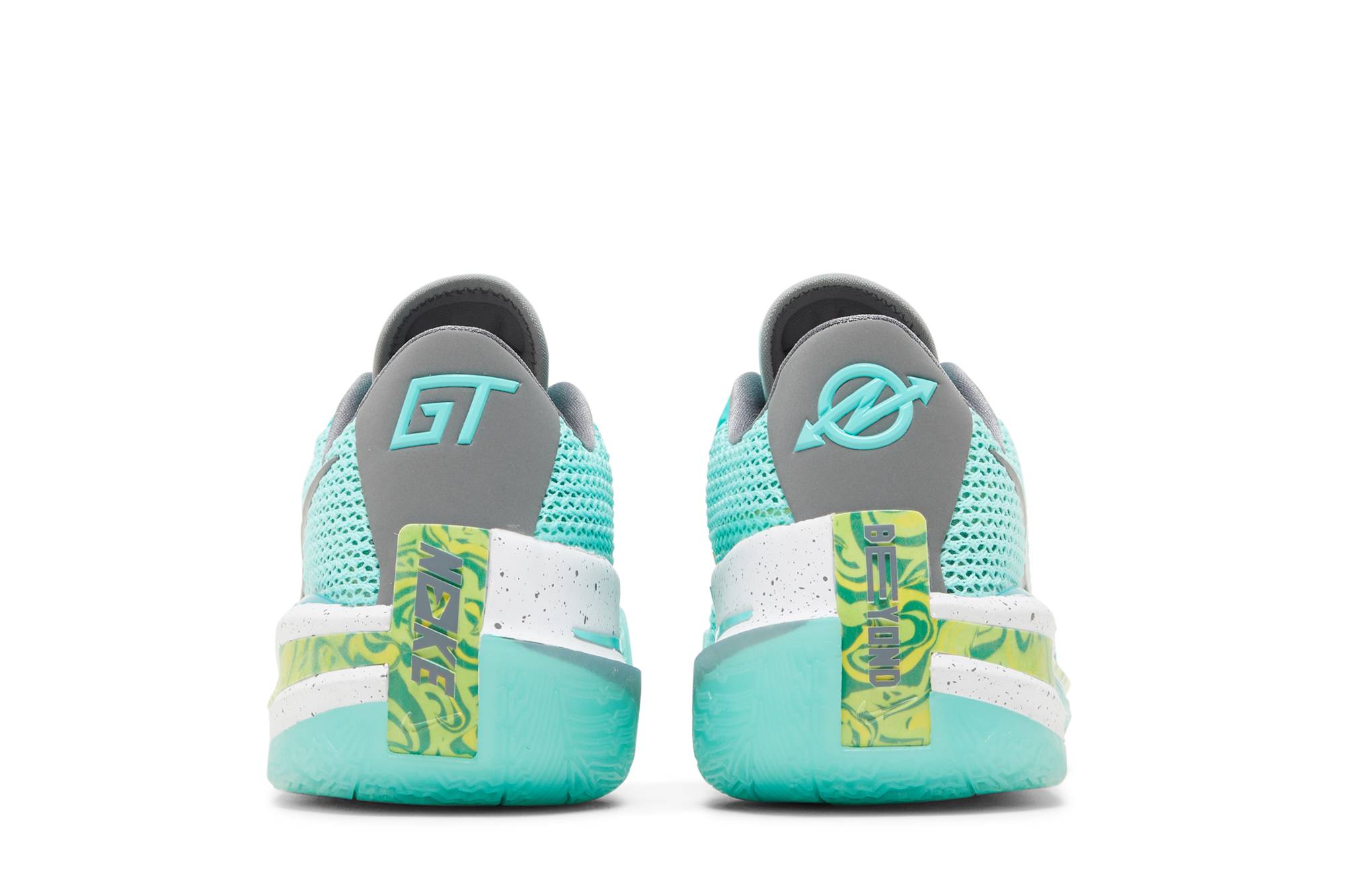 Nike Air Zoom GT Cut x Sabrina Ionescu ‘New York Liberty’ CZ0175-901 ...