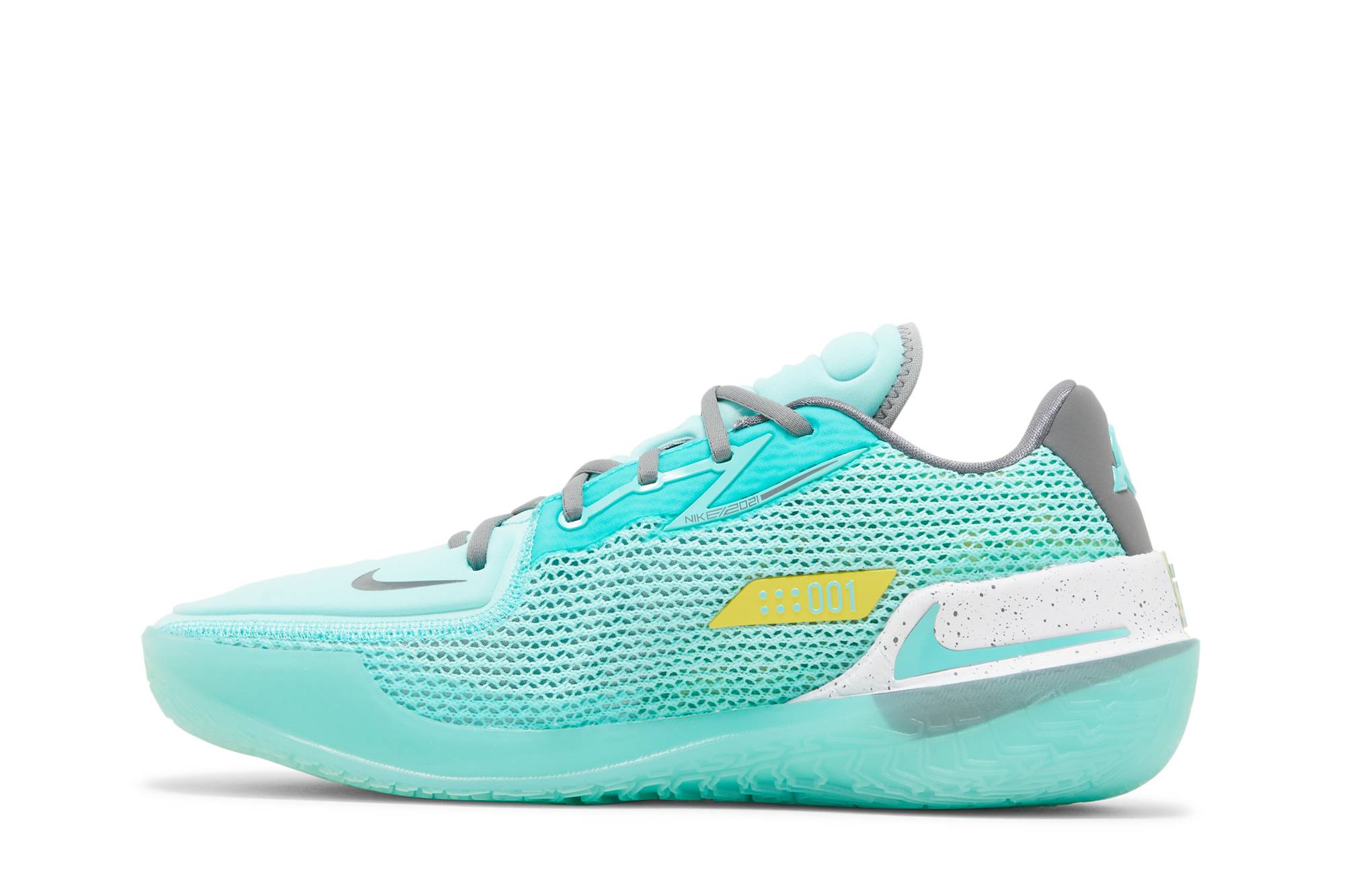 Nike Air Zoom GT Cut x Sabrina Ionescu ‘New York Liberty’ CZ0175-901 ...