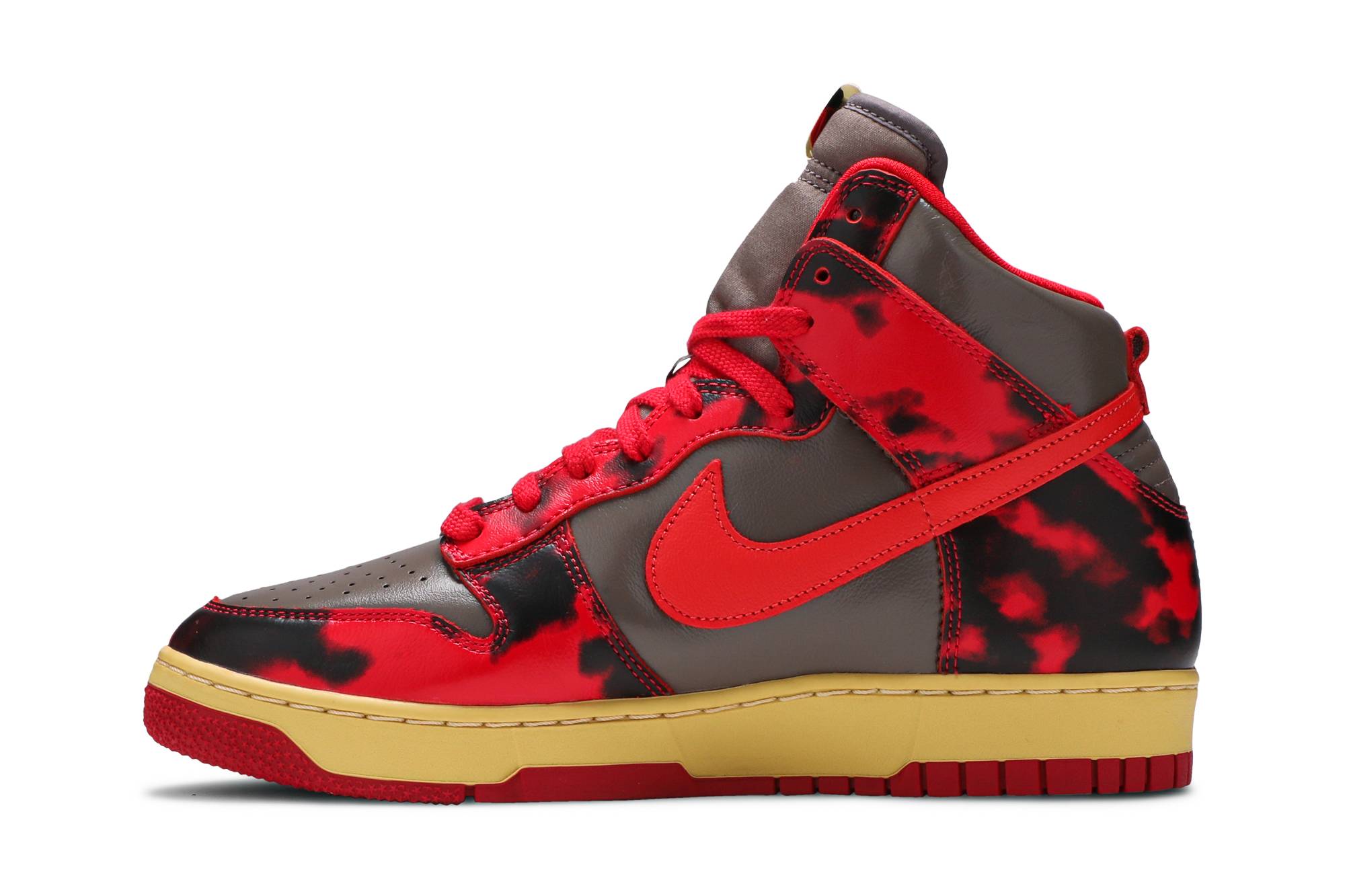 Nike Dunk High 1985 ‘Red Acid Wash’ DD9404-600 – Snkdaily