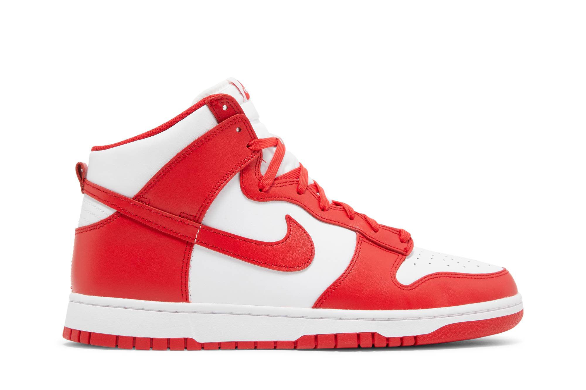 Nike Dunk High ‘University Red’ DD1399-106 – Snkdaily