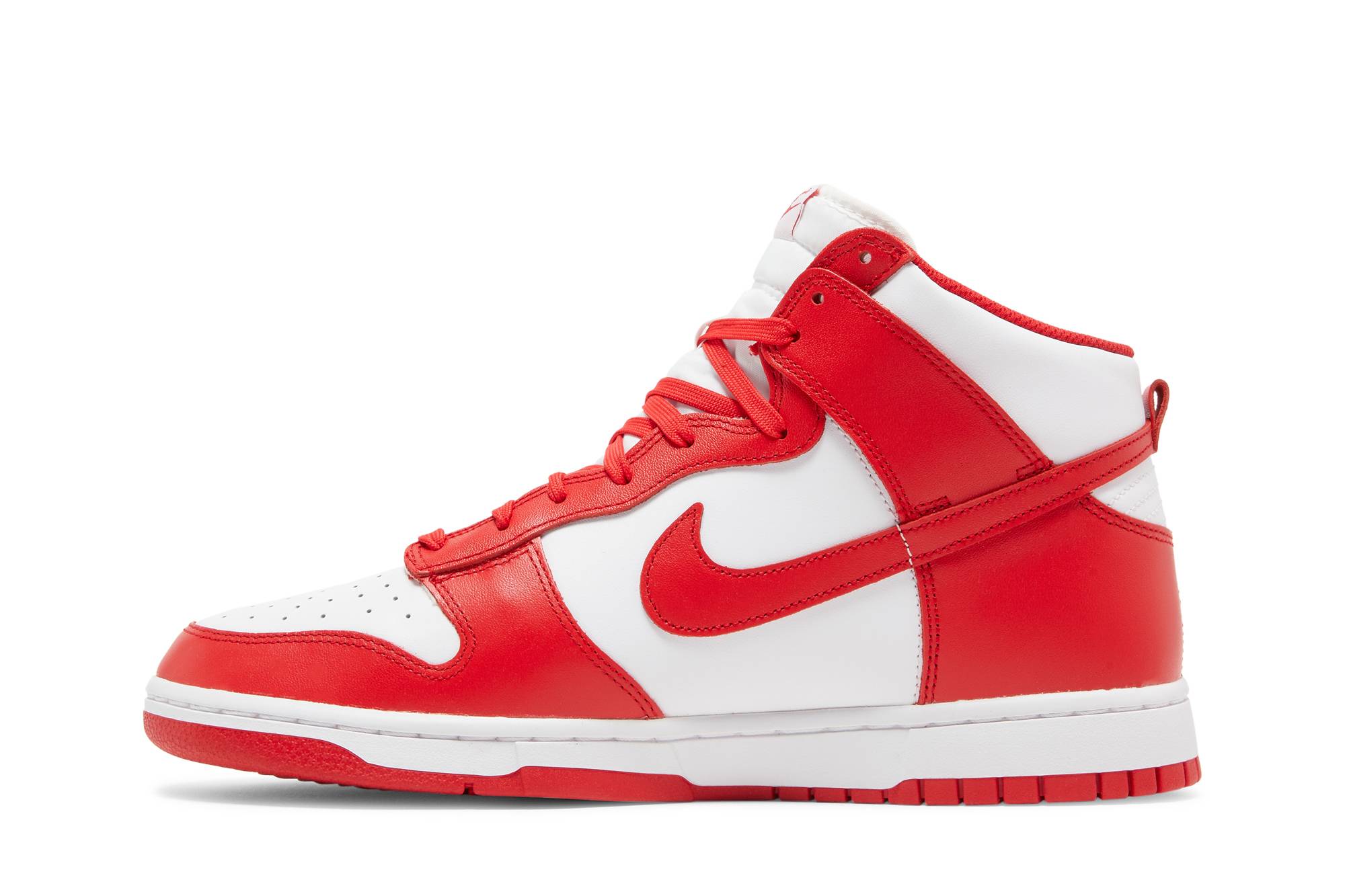 Nike Dunk High ‘University Red’ DD1399-106 – Snkdaily
