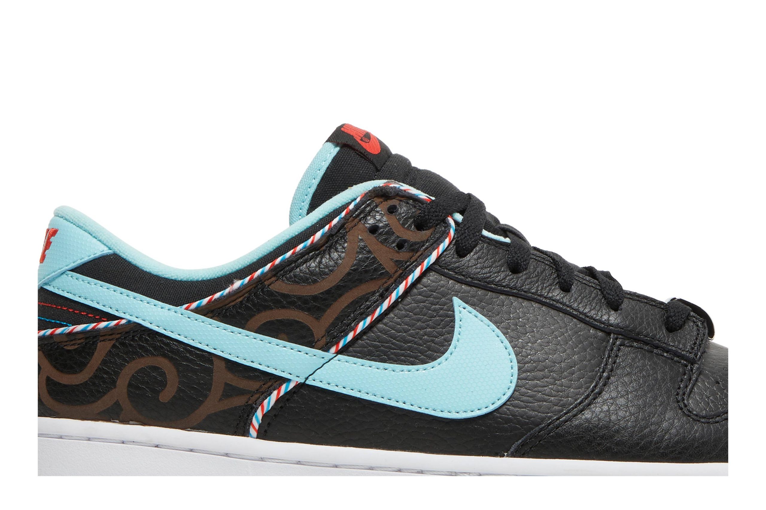 Nike Dunk Low ‘Barber Shop Black’ DH7614-001 – Snkdaily