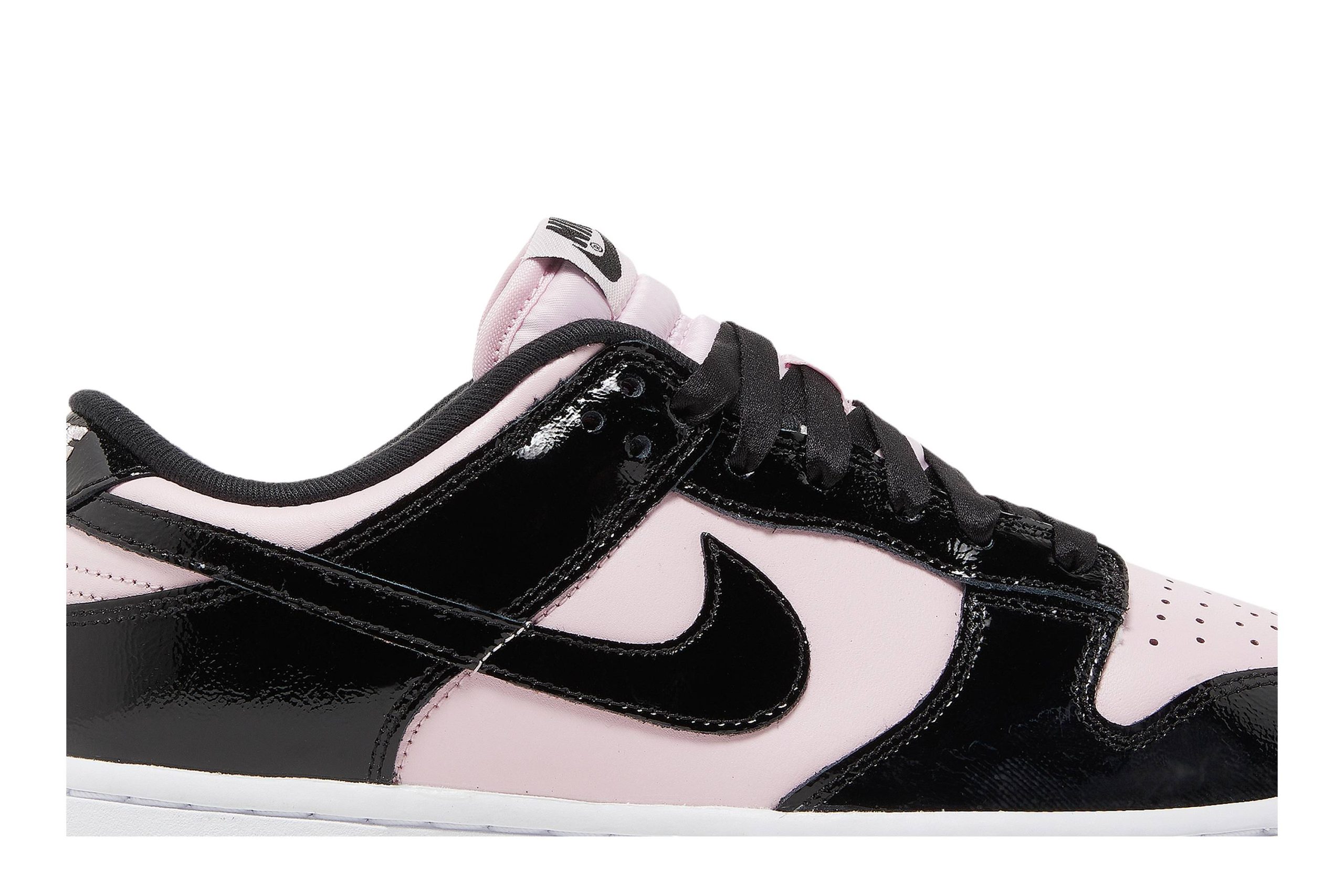 Nike Dunk Low Essential ‘Pink Foam Black’ DJ9955-600 – Snkdaily