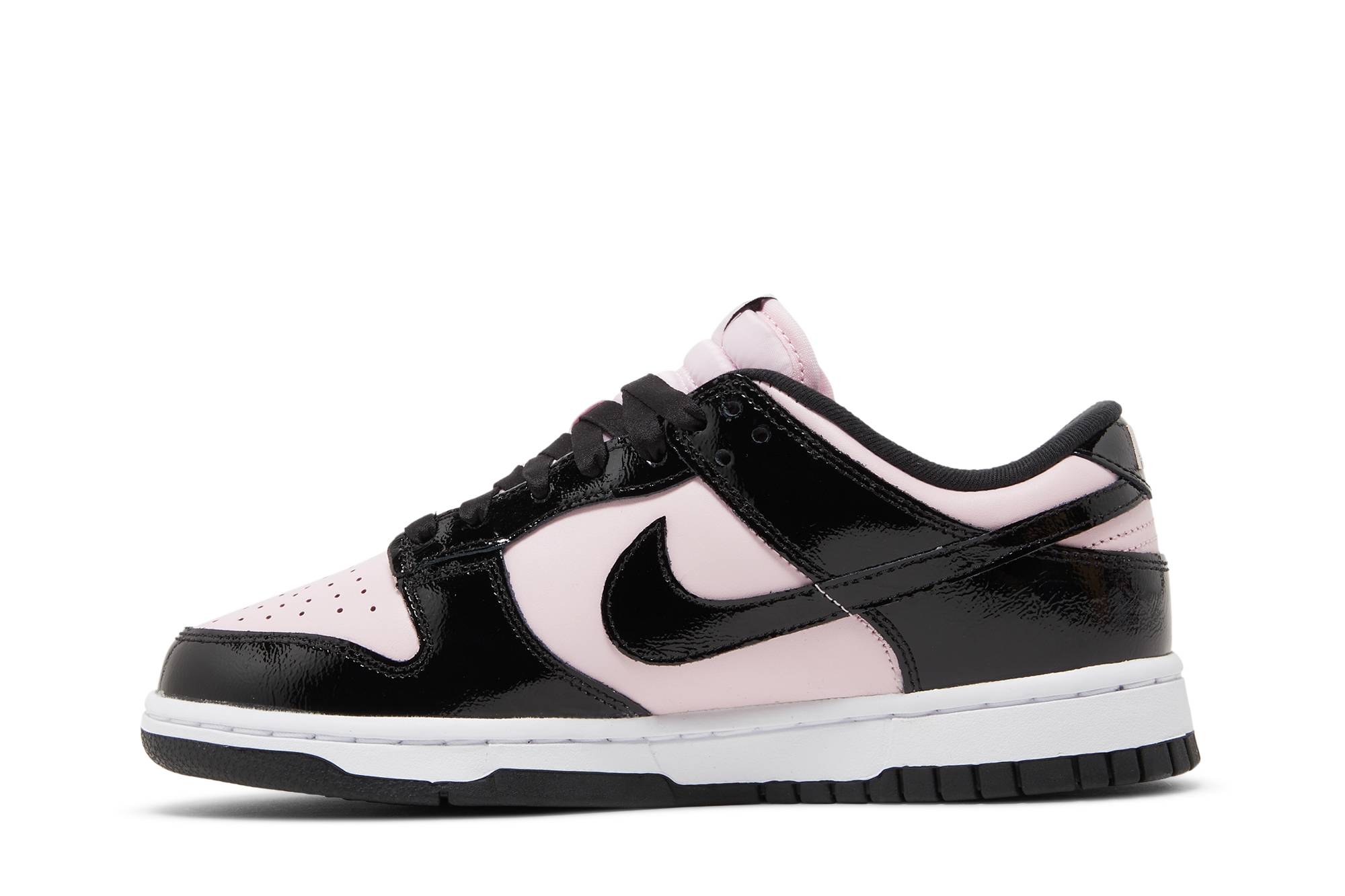 Nike Dunk Low Essential ‘Pink Foam Black’ DJ9955-600 – Snkdaily