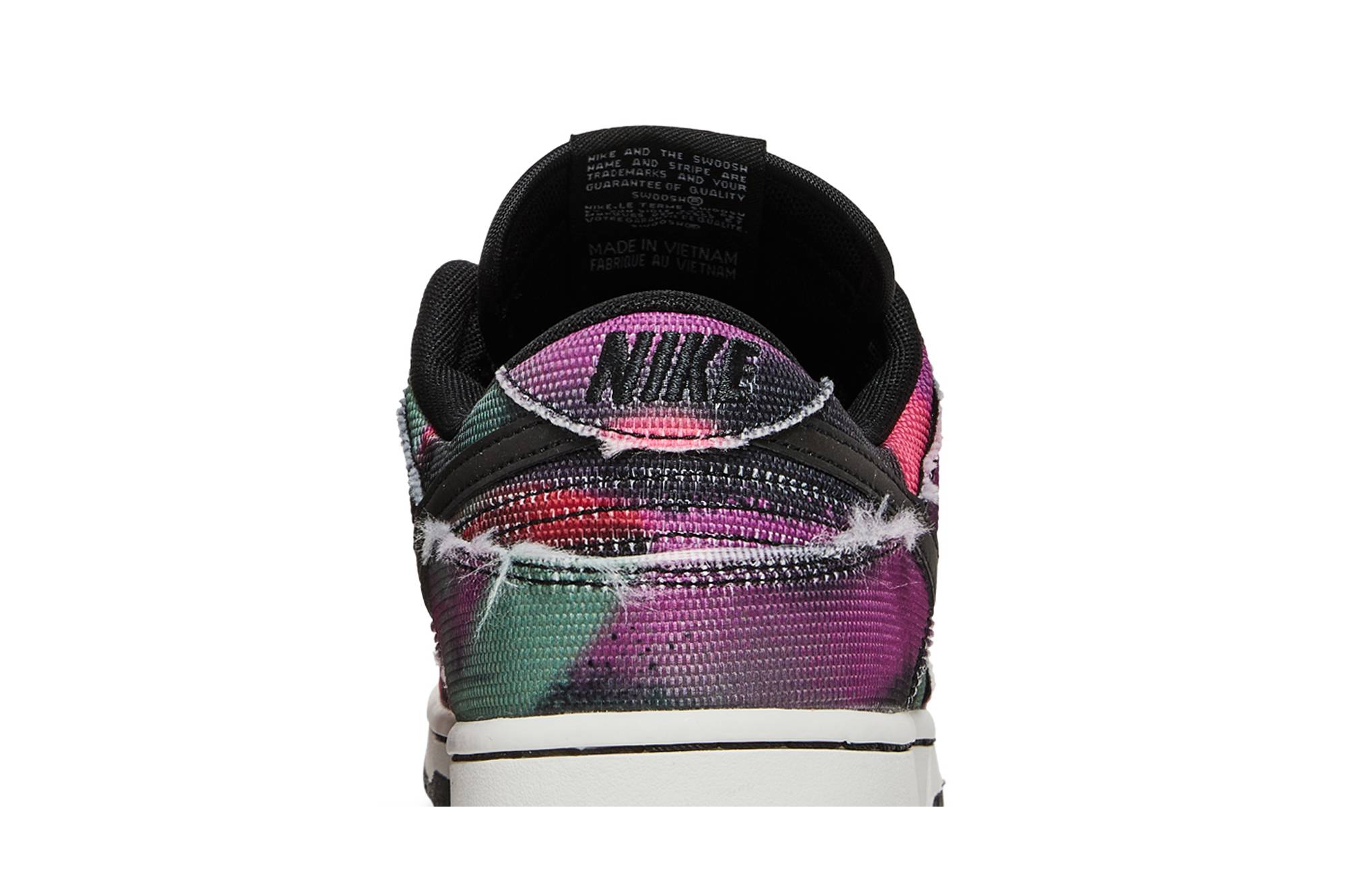 Nike Dunk Low ‘Graffiti’ DM0108-002 – Snkdaily