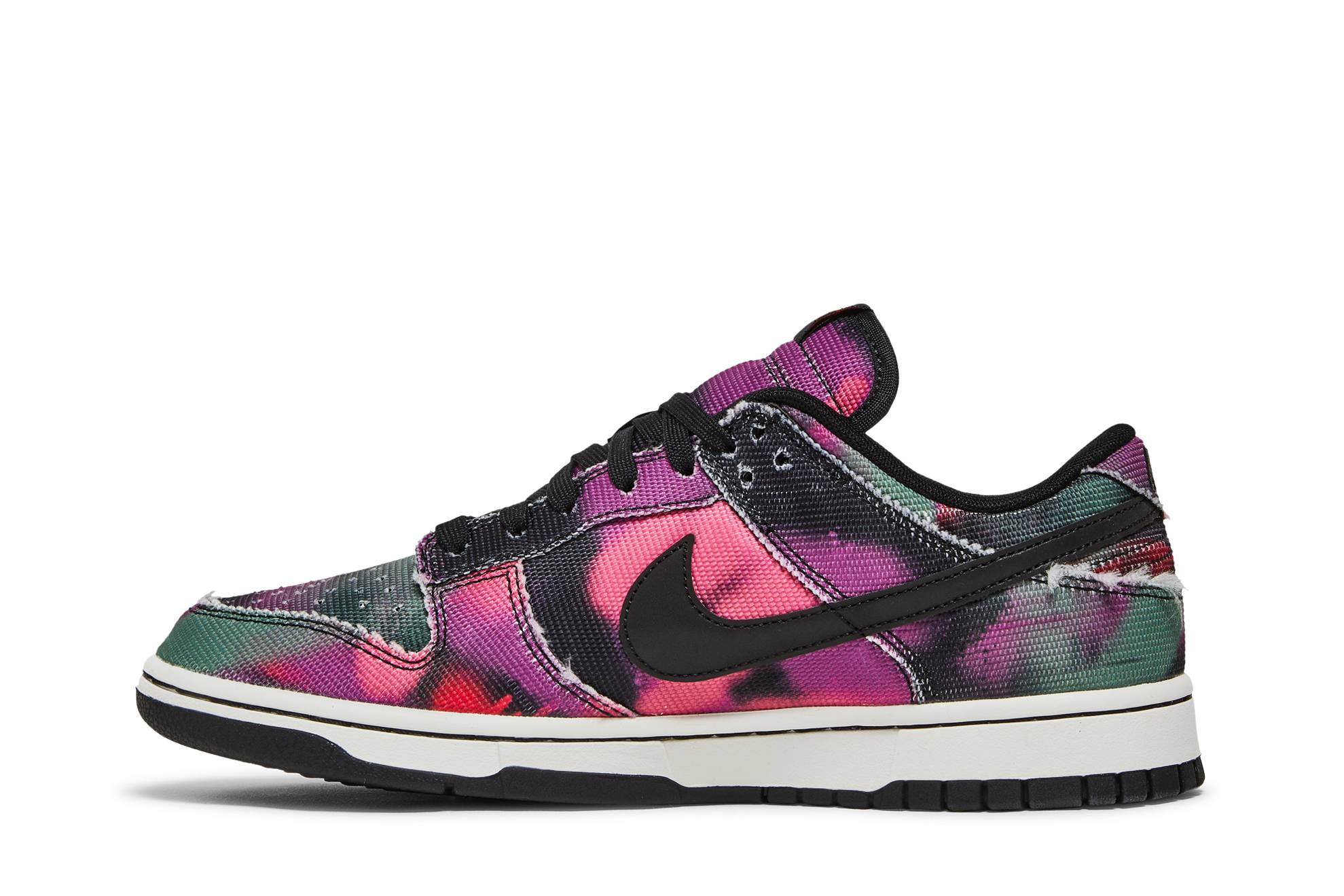 Nike Dunk Low ‘Graffiti’ DM0108-002 – Snkdaily