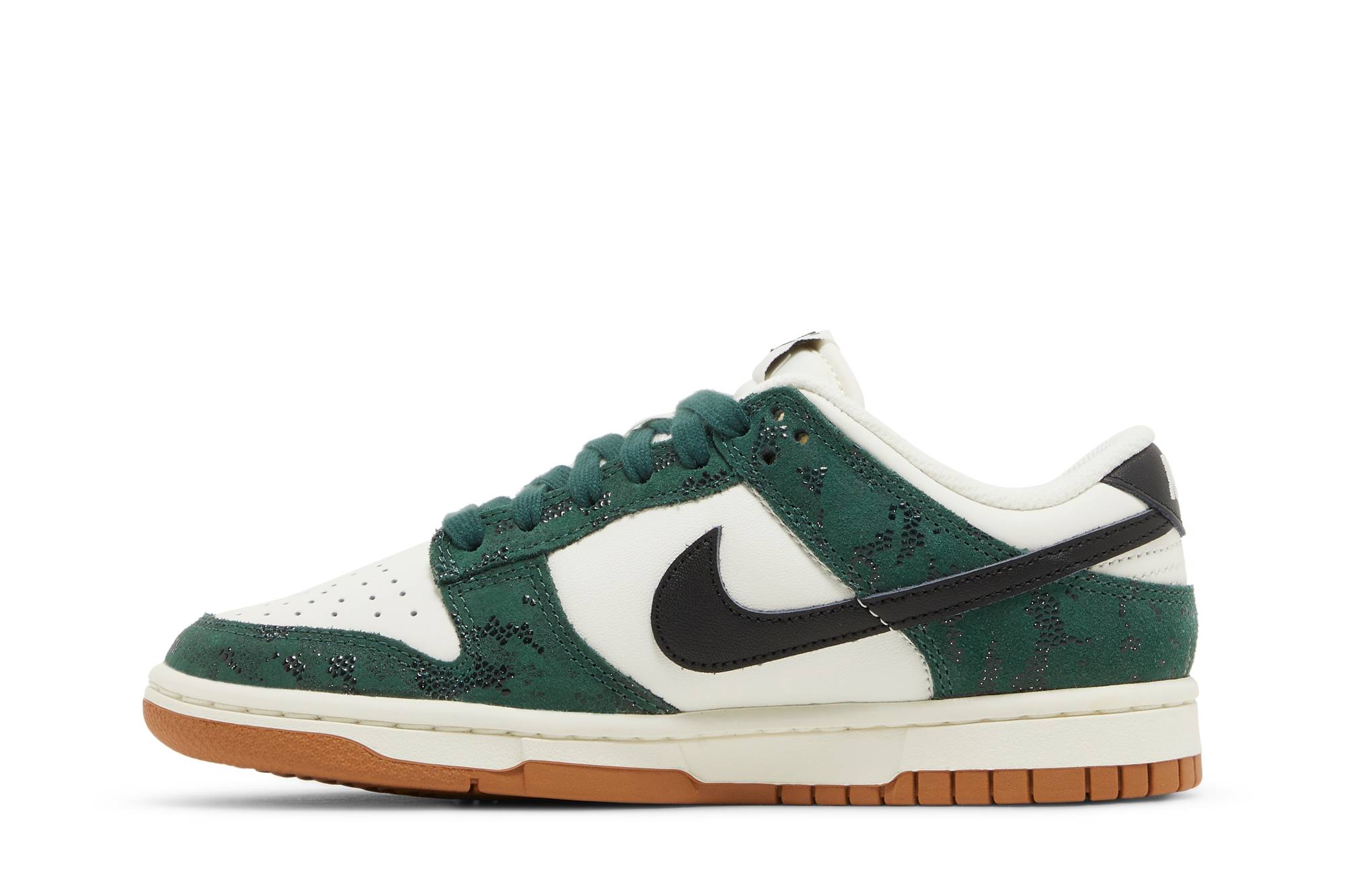 Nike Dunk Low ‘Green Snake’ FQ8893-397 – Snkdaily