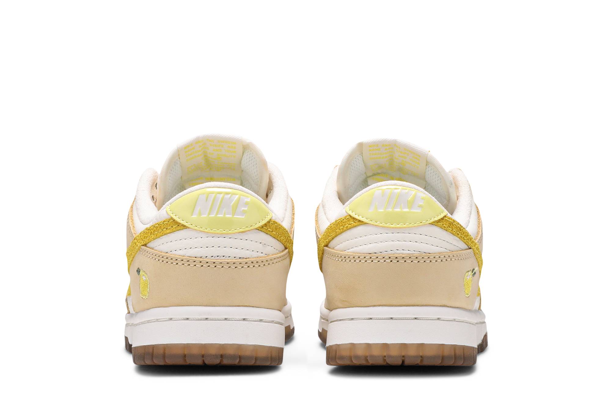 Nike Dunk Low ‘Lemon Drop’ DJ6902-700 – Snkdaily