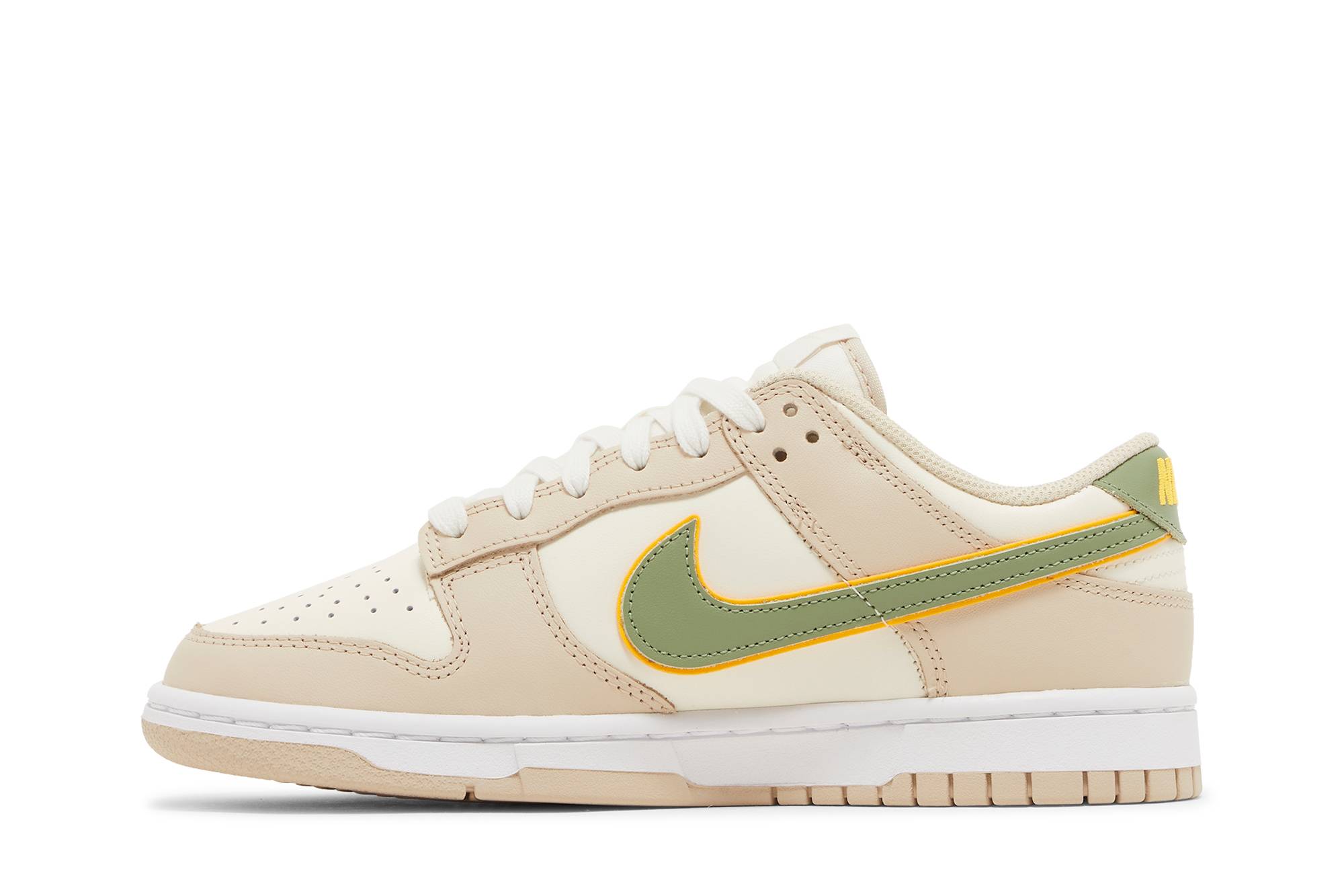Nike Dunk Low ‘Pale Ivory Oil Green’ FQ6869-131 – Snkdaily