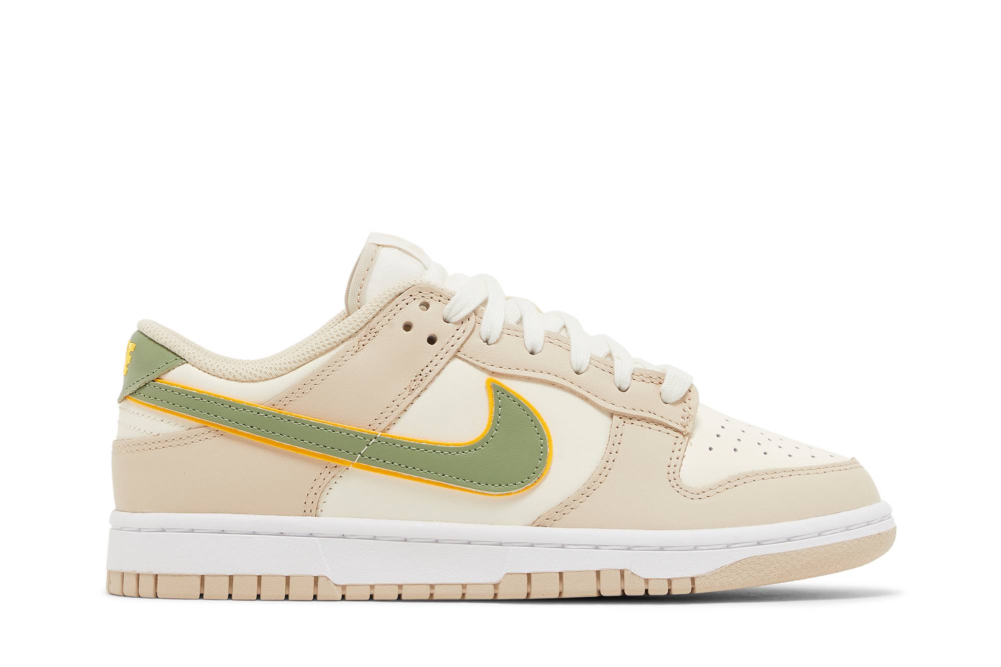 Nike Dunk Low ‘Pale Ivory Oil Green’ FQ6869-131 – Snkdaily