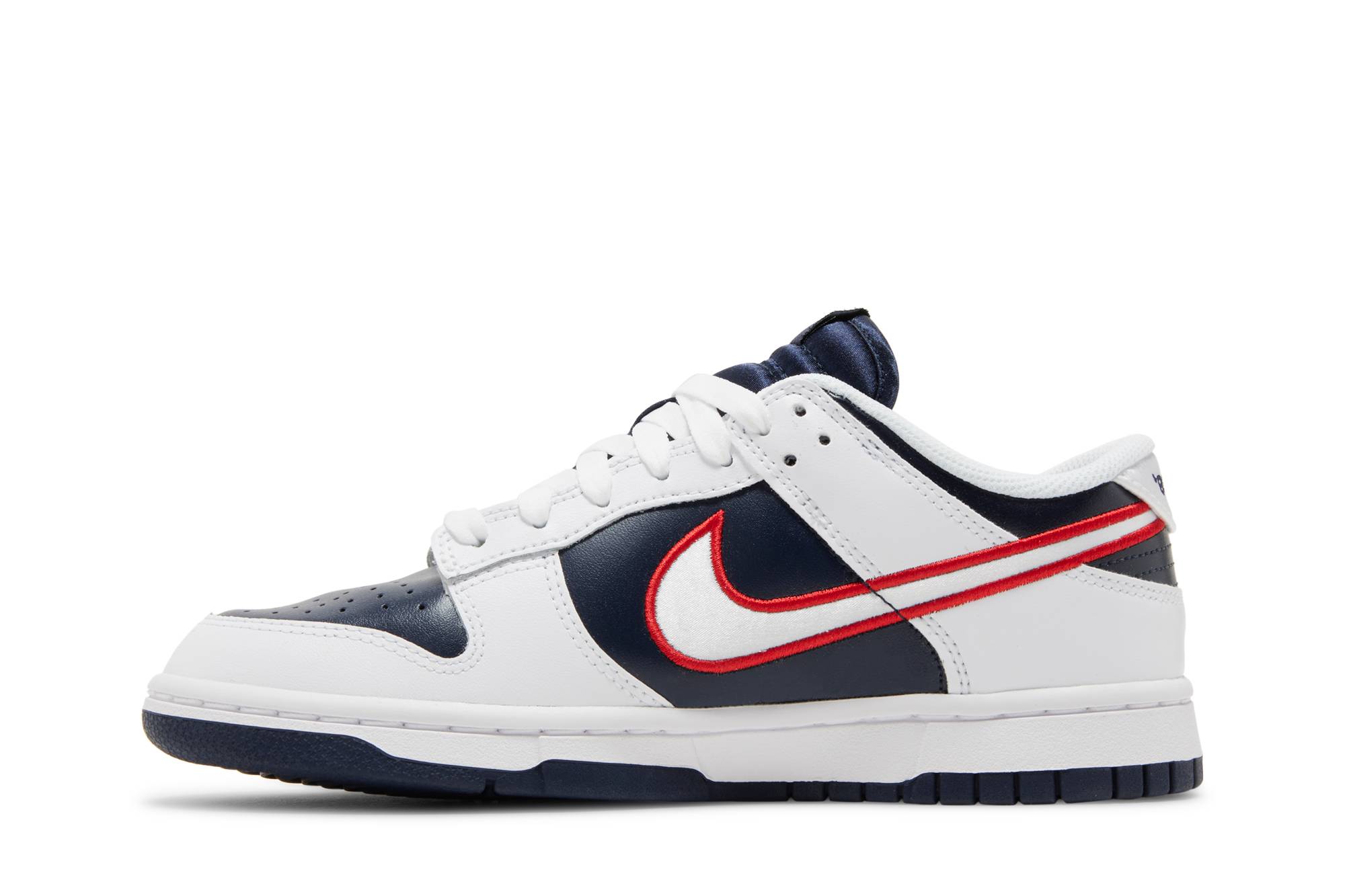 Nike Dunk Low Premium ‘Houston Comets Four Peat’ DZ2780-100 – Snkdaily