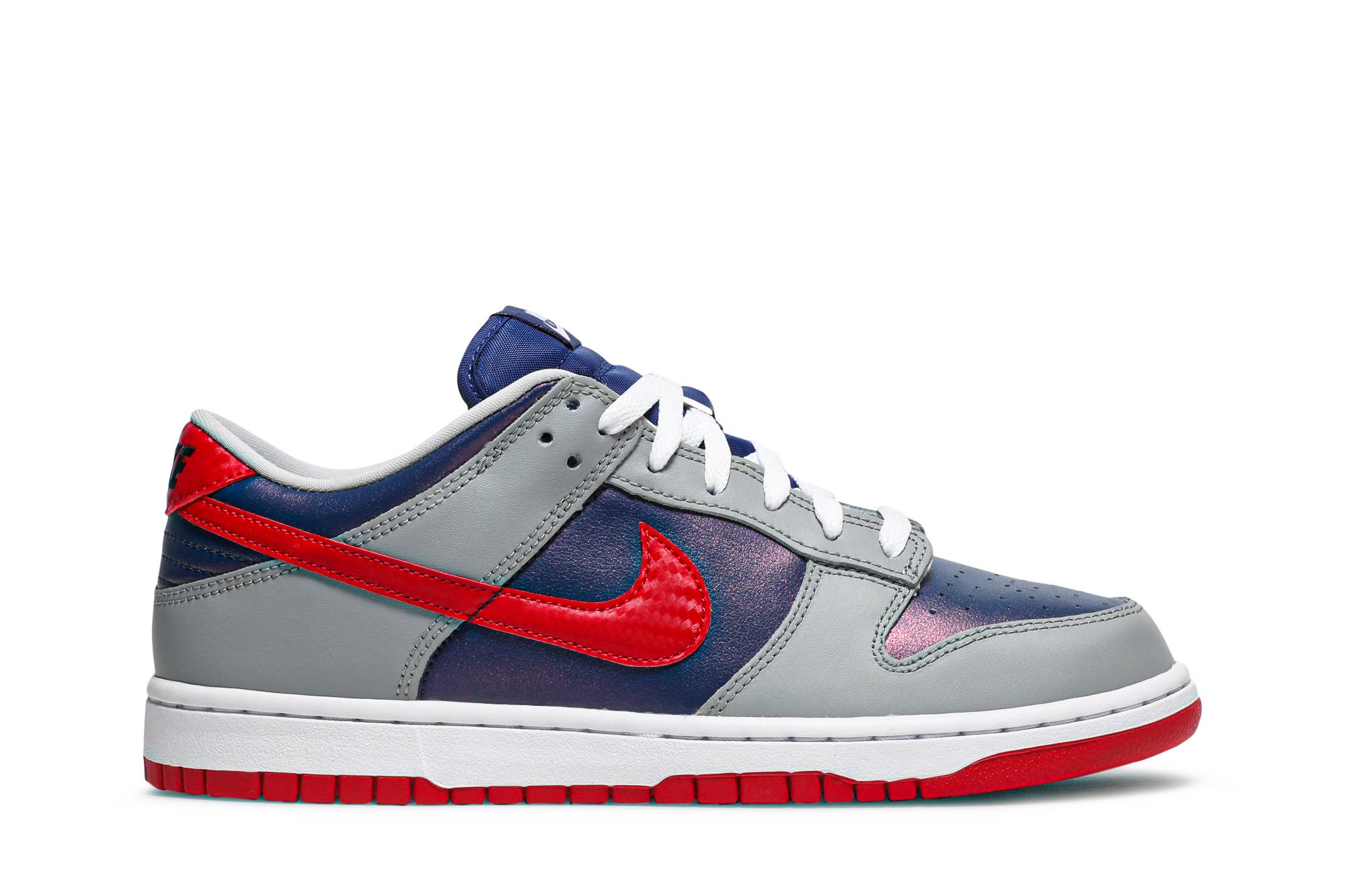 Nike Dunk Low Retro ‘Samba’ 2020 [also worn by Wang Yibo] CZ2667-400 ...
