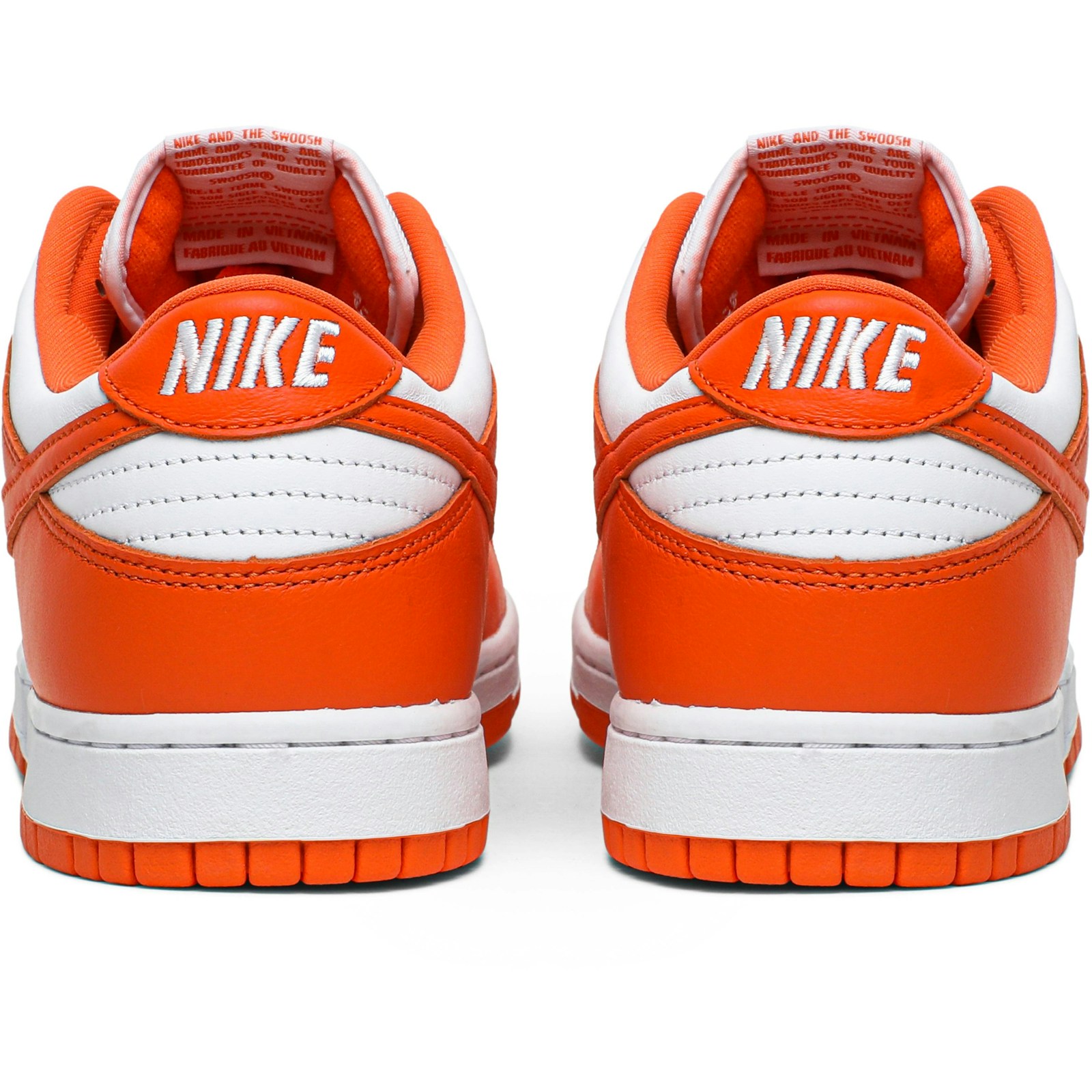 Nike Dunk Low Retro SP ‘Syracuse’ CU1726-101 – Snkdaily