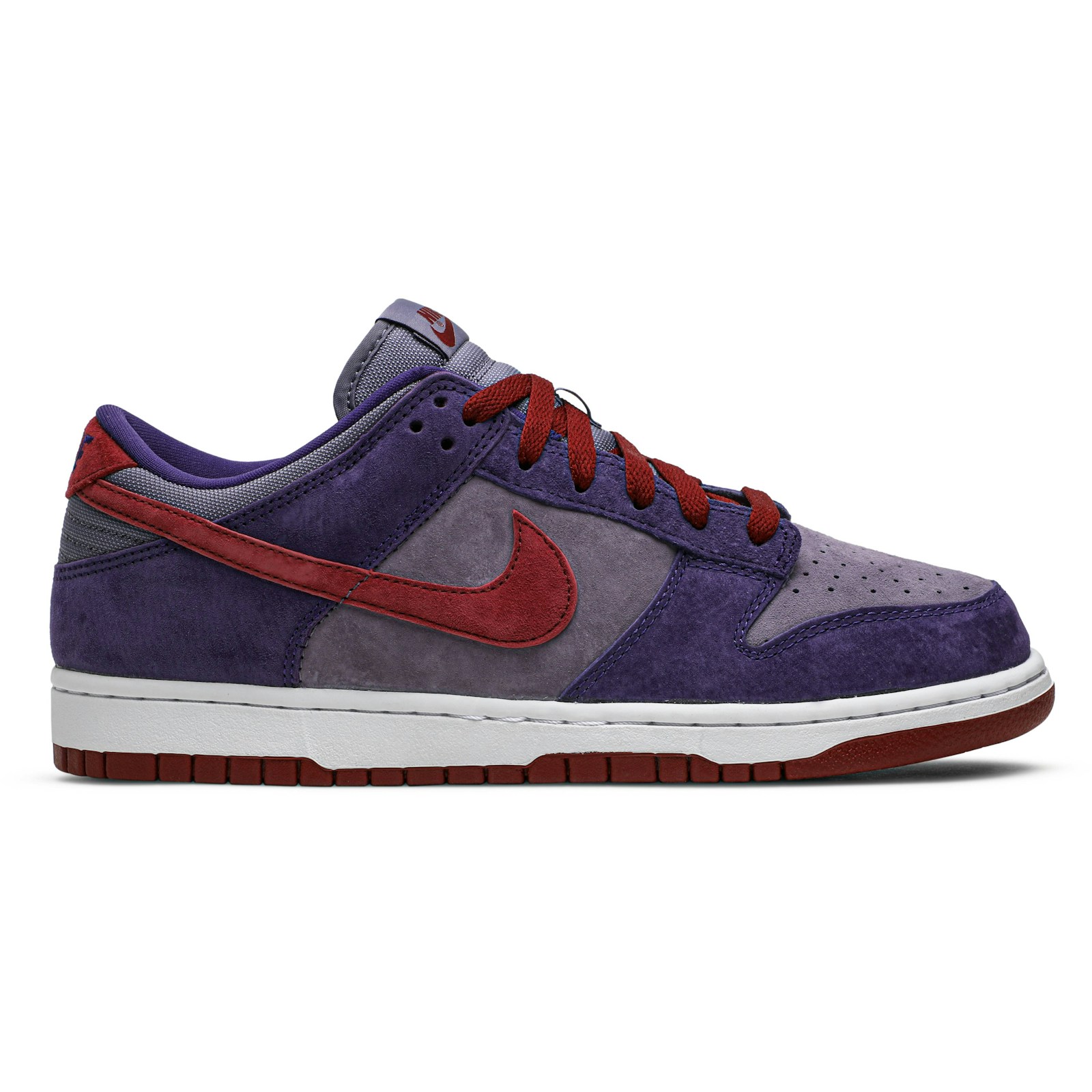 Nike Dunk Low Retro Vol. 1 SP ‘Plum’ CU1726-500 – Snkdaily