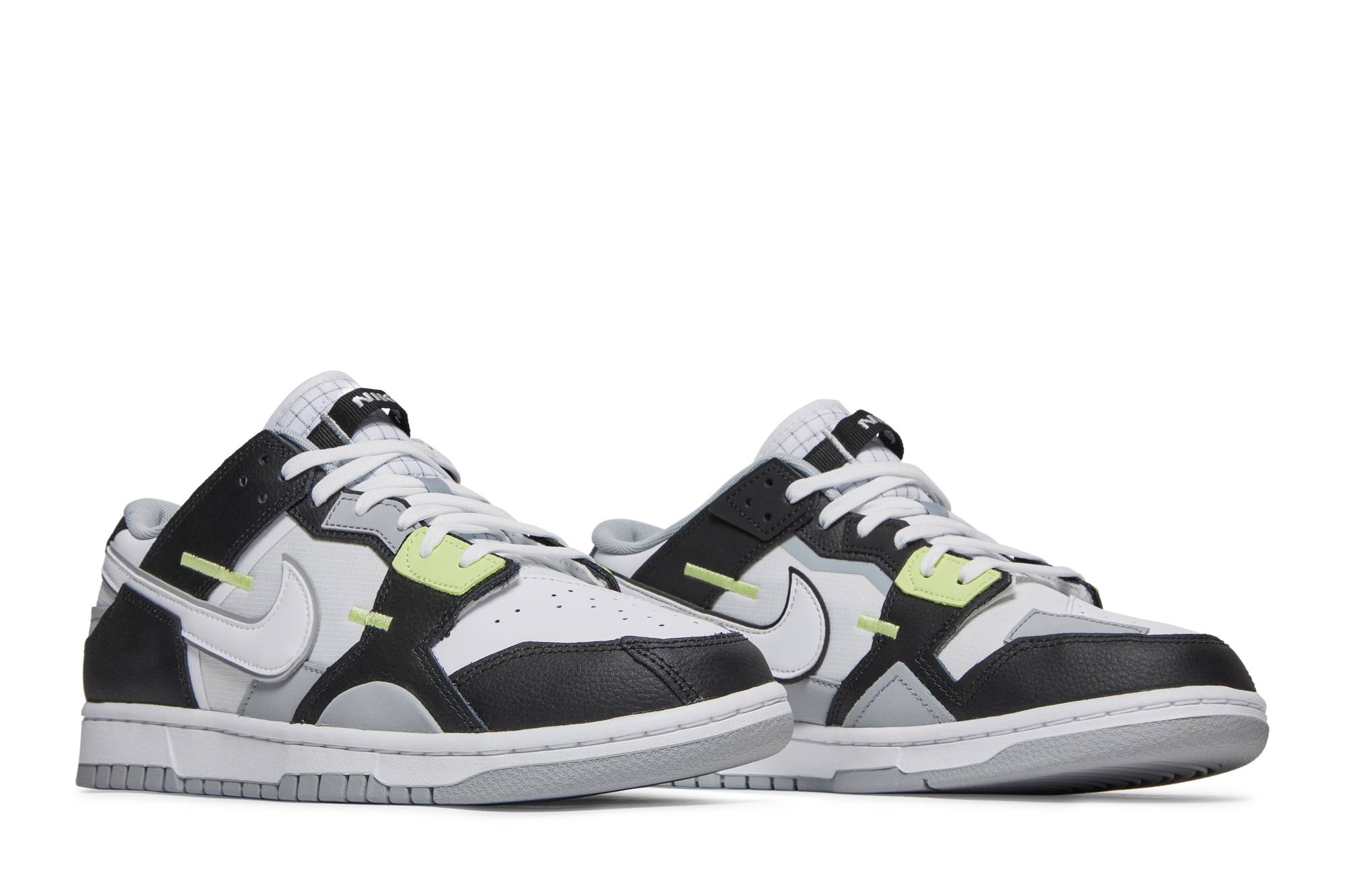 Nike Dunk Low Scrap ‘Wolf Grey’ DC9723-001 – Snkdaily