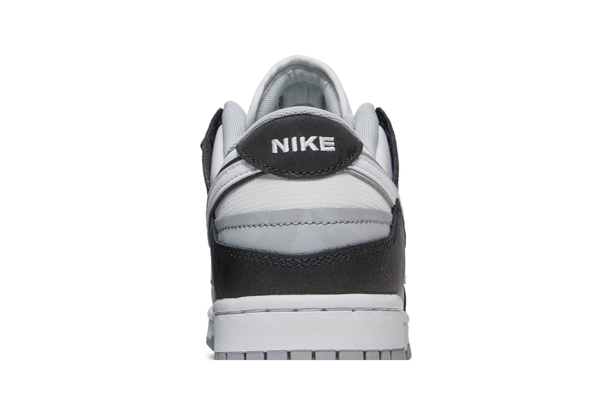 Nike Dunk Low Scrap ‘Wolf Grey’ DC9723-001 – Snkdaily