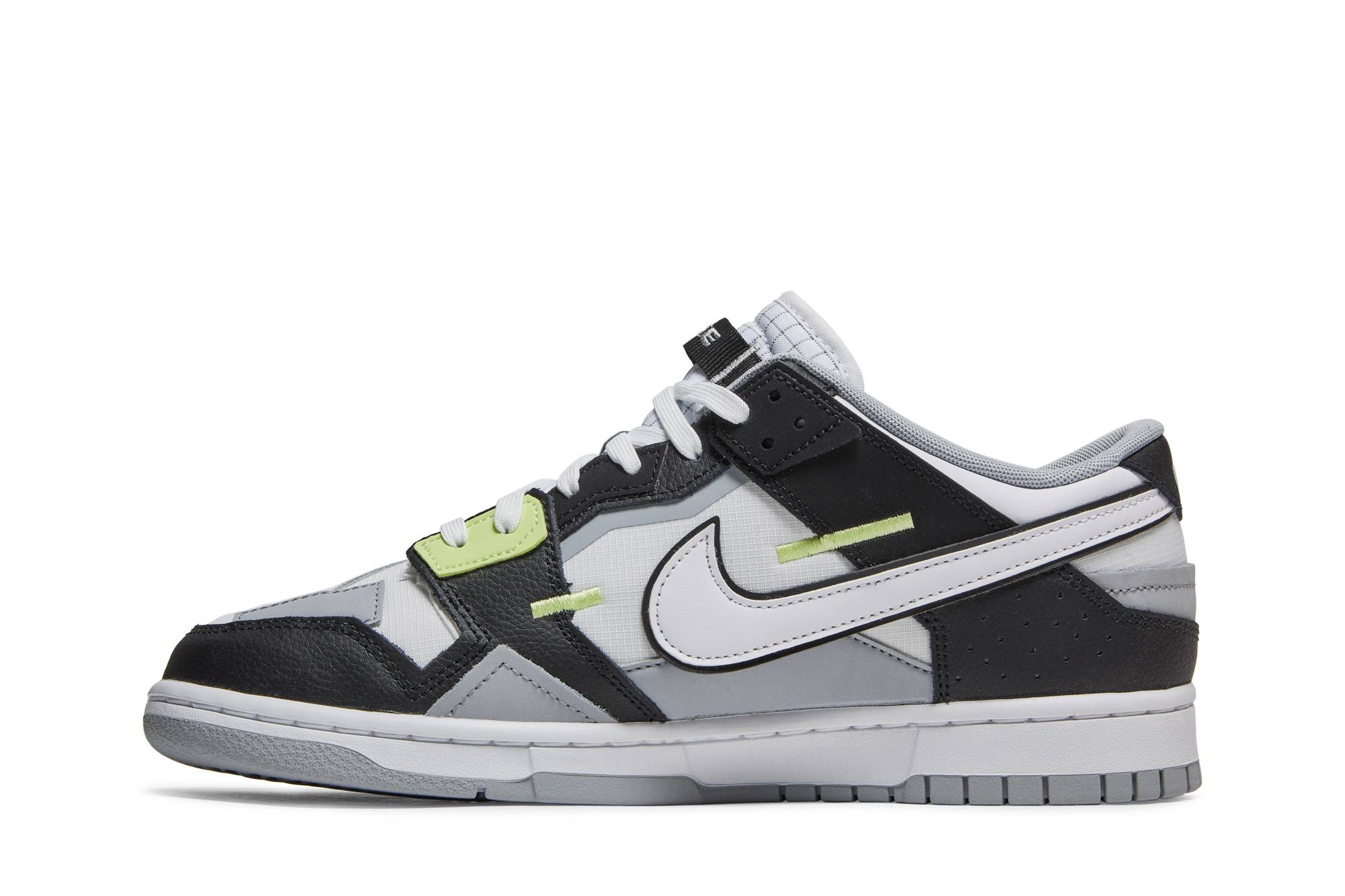 Nike Dunk Low Scrap ‘Wolf Grey’ DC9723-001 – Snkdaily