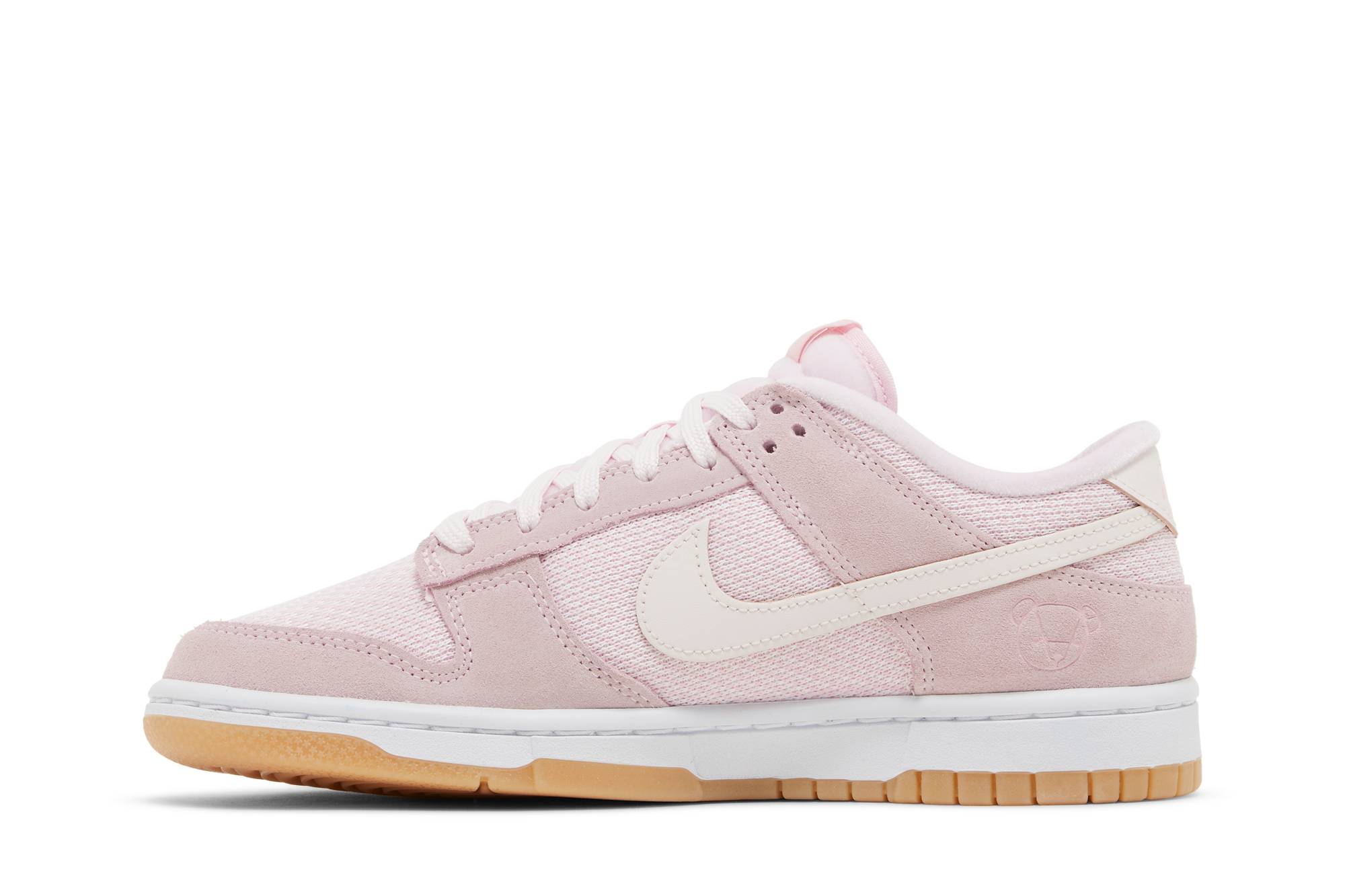Nike Dunk Low Teddy Bear ‘Light Soft Pink’ DZ5318-640 – Snkdaily