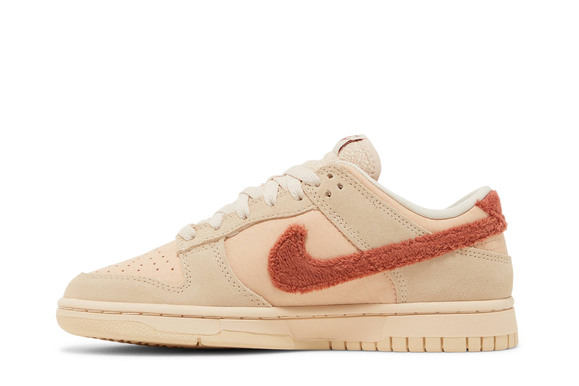 Nike Dunk Low ‘Terry Swoosh’ DZ4706-200 – Snkdaily