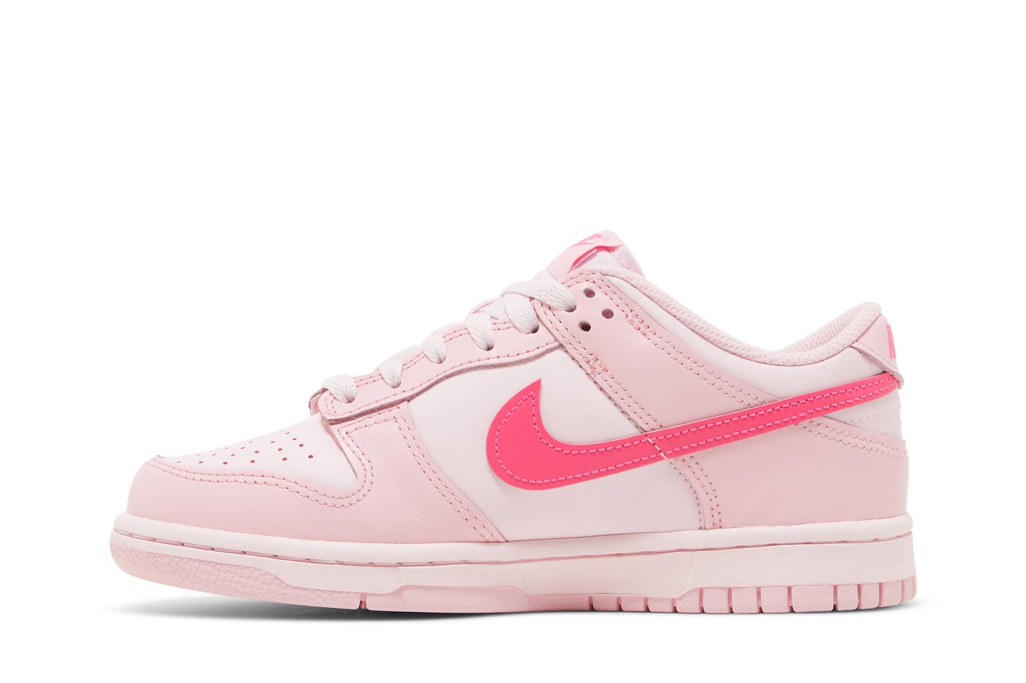 Nike Dunk Low ‘Triple Pink’ DH9765-600 – Snkdaily
