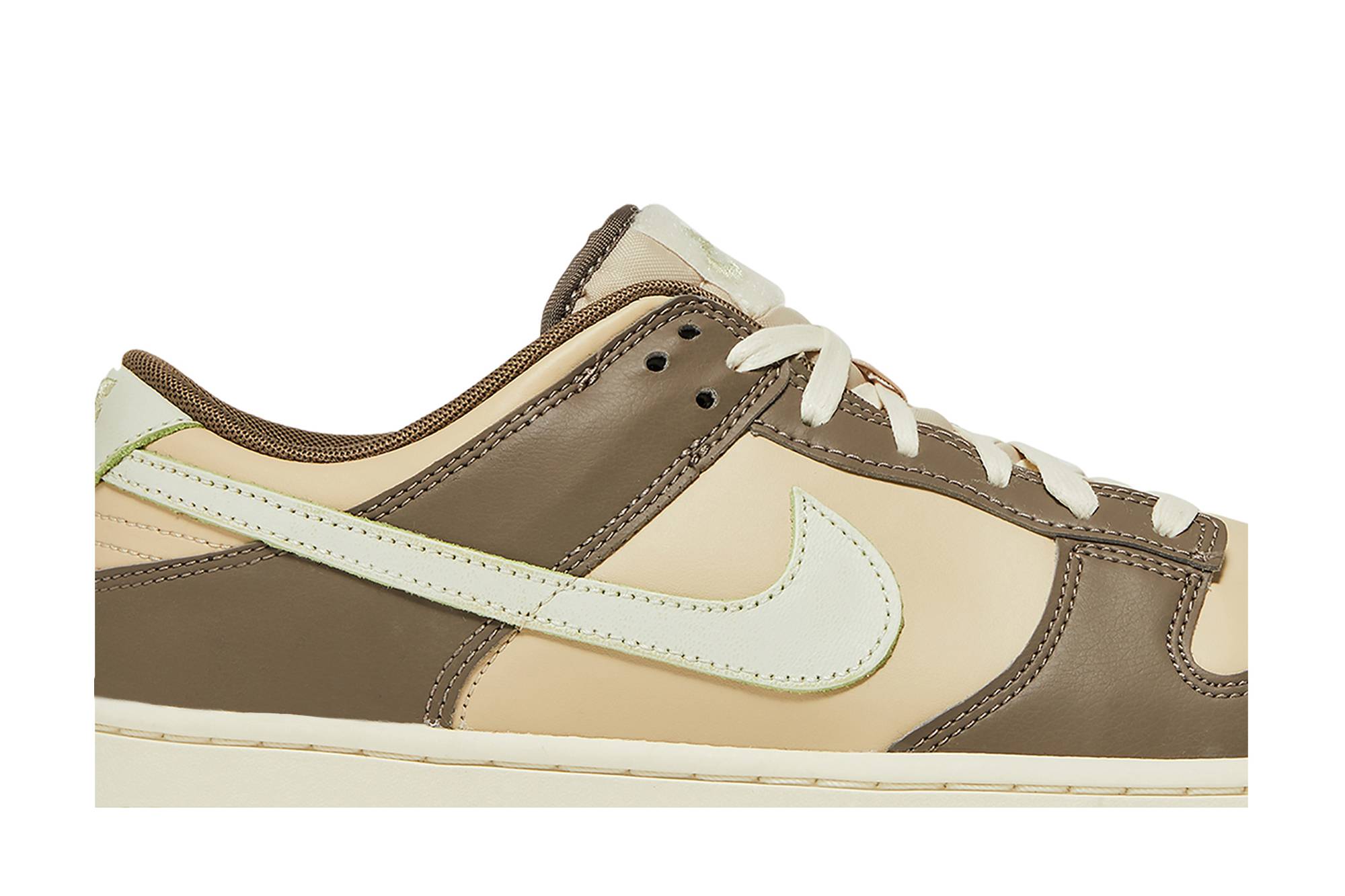 Nike Dunk Low ‘Velcro Tongue – Milk Tea’ FB4960-210 – Snkdaily