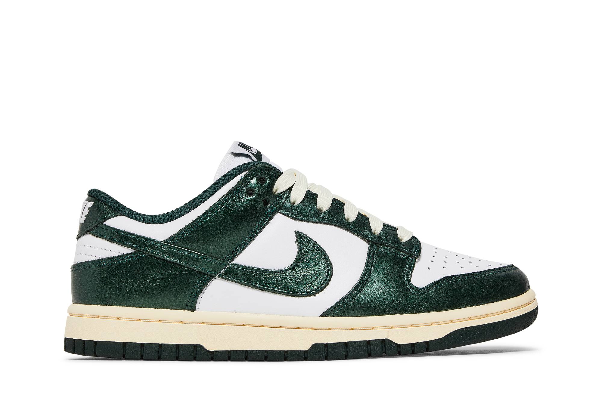 Nike Dunk Low ‘Vintage Green’ DQ8580-100 – Snkdaily