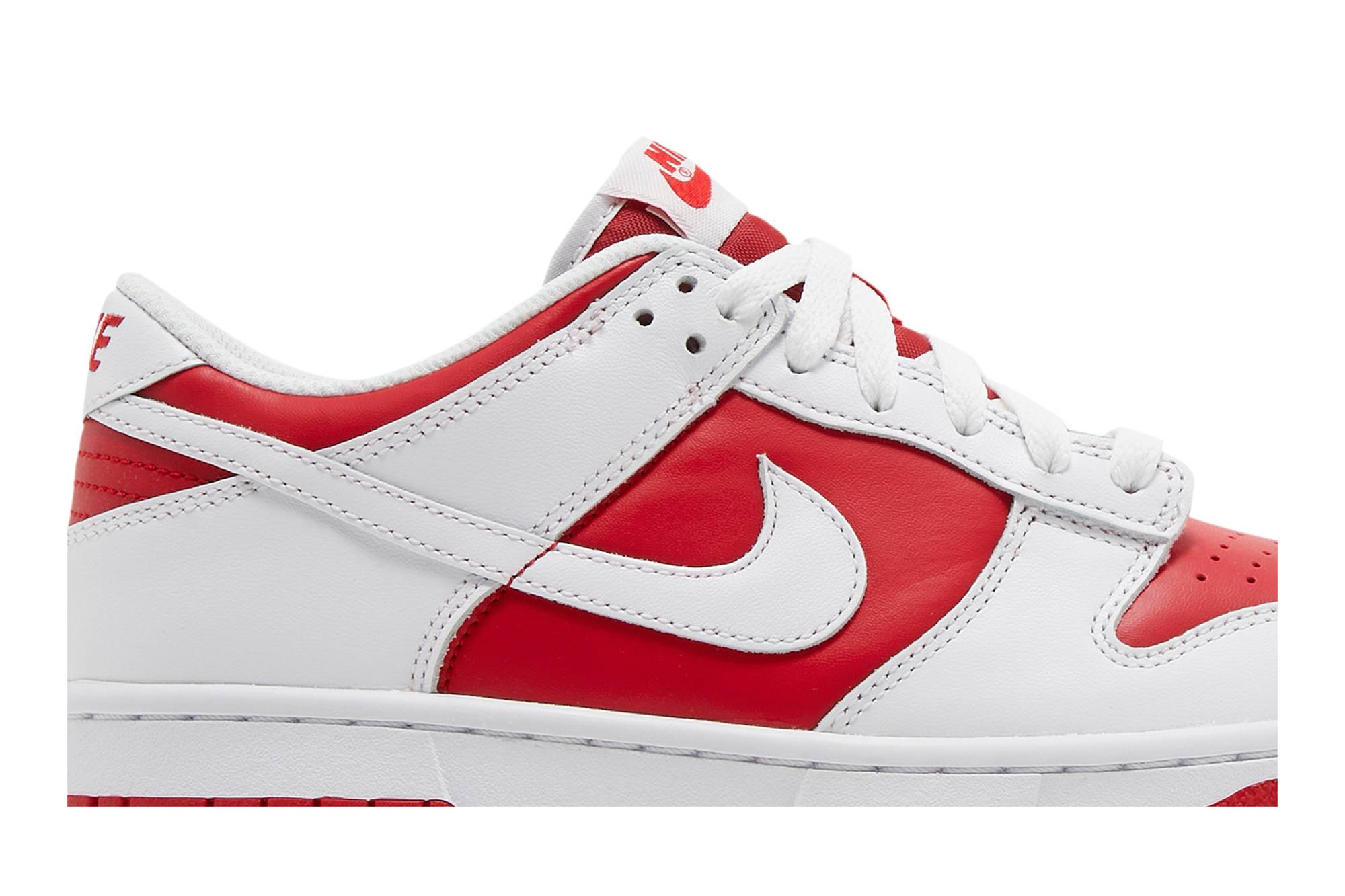 Nike Dunk Low ‘White University Red’ CW1590-600 – Snkdaily