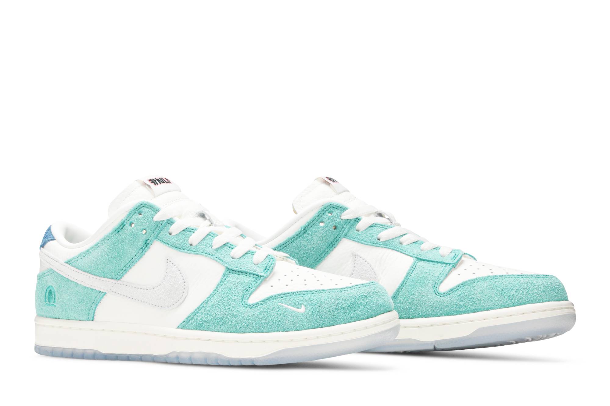 Nike Dunk Low x Kasina ‘Road Sign’ CZ6501-101 – Snkdaily