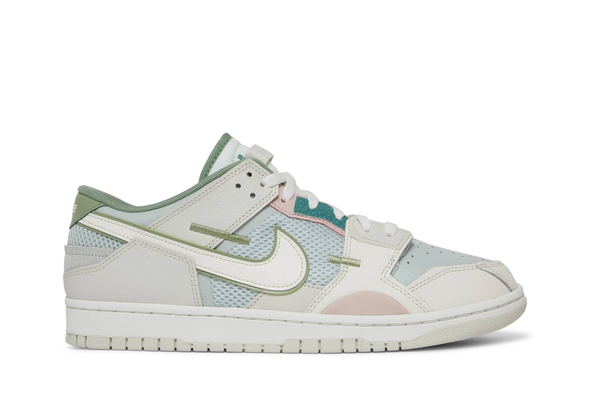Nike Dunk Scrap ‘Grey Haze’ DM0802-001 – Snkdaily