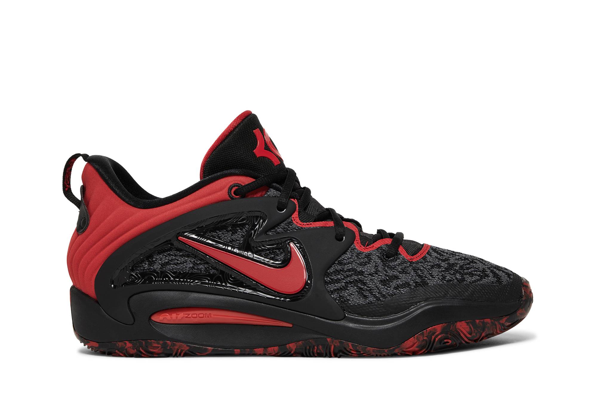 Nike KD 15 ‘Bred’ DC1975-003 – Snkdaily