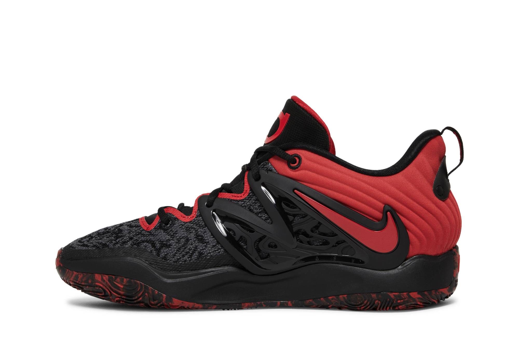 Nike KD 15 ‘Bred’ DC1975-003 – Snkdaily