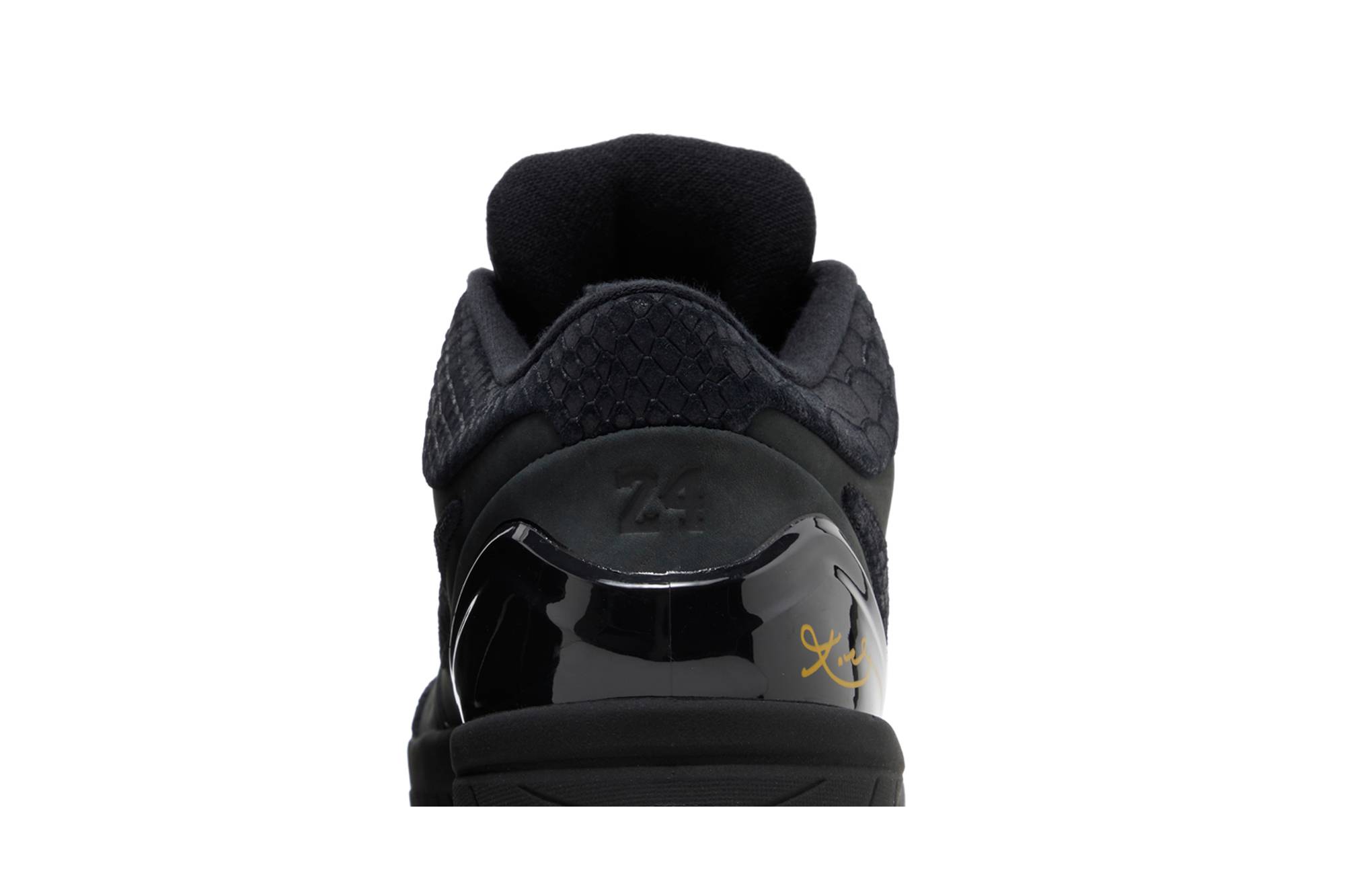 Nike Kobe 4 Protro ‘Black Mamba’ FQ3544-001 – Snkdaily