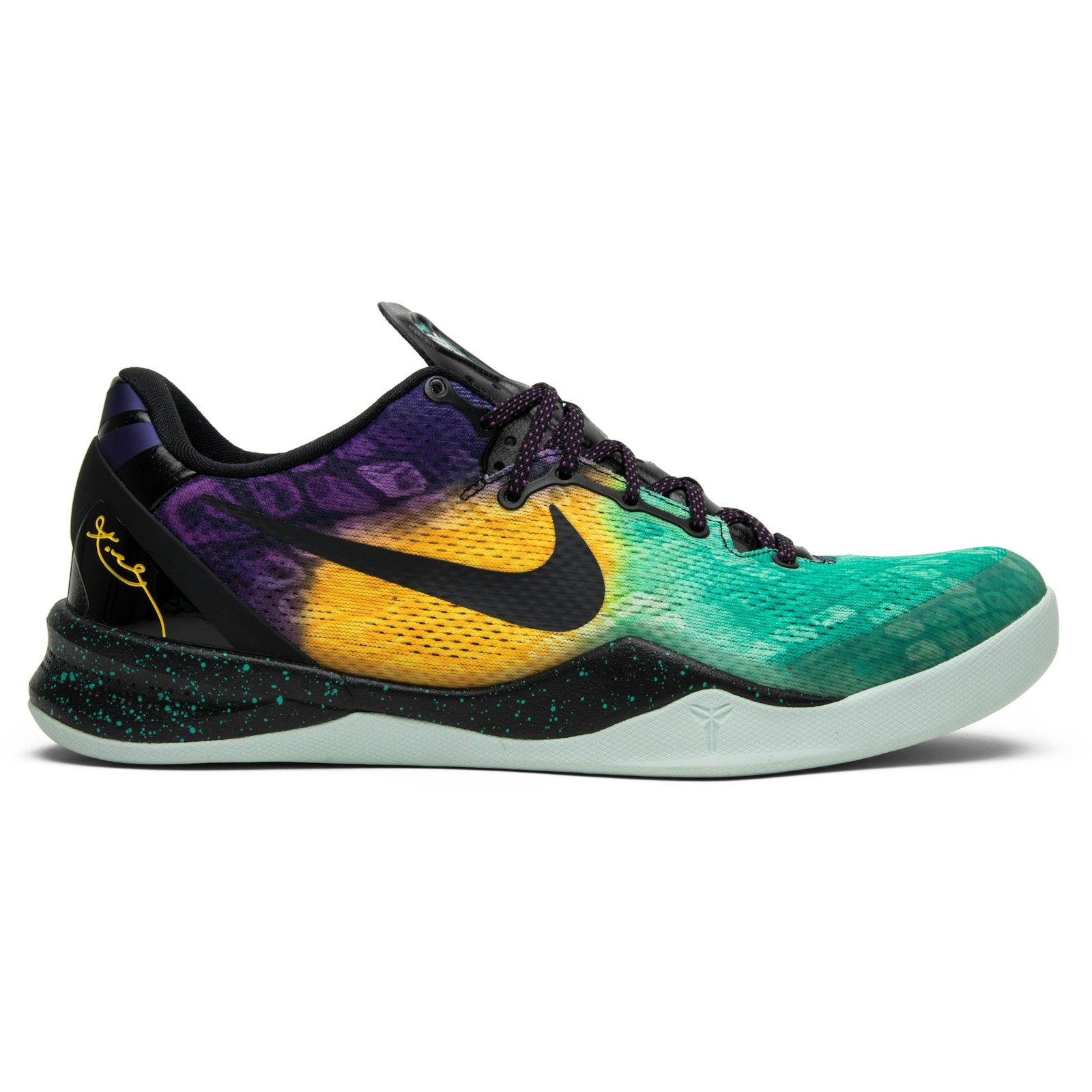 Nike Kobe 8 Easter 555035-302 – Snkdaily