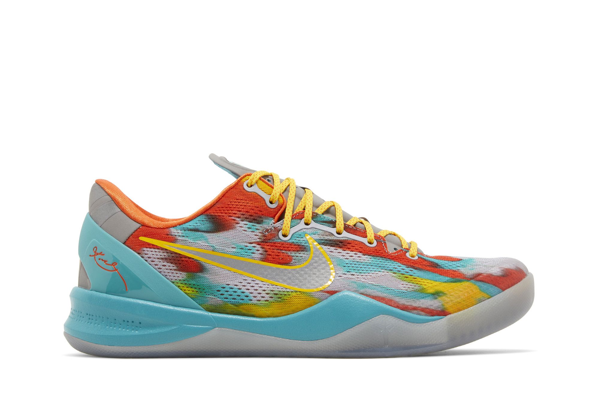 Nike Kobe 8 Protro ‘Venice Beach’ FQ3548-001 – Snkdaily