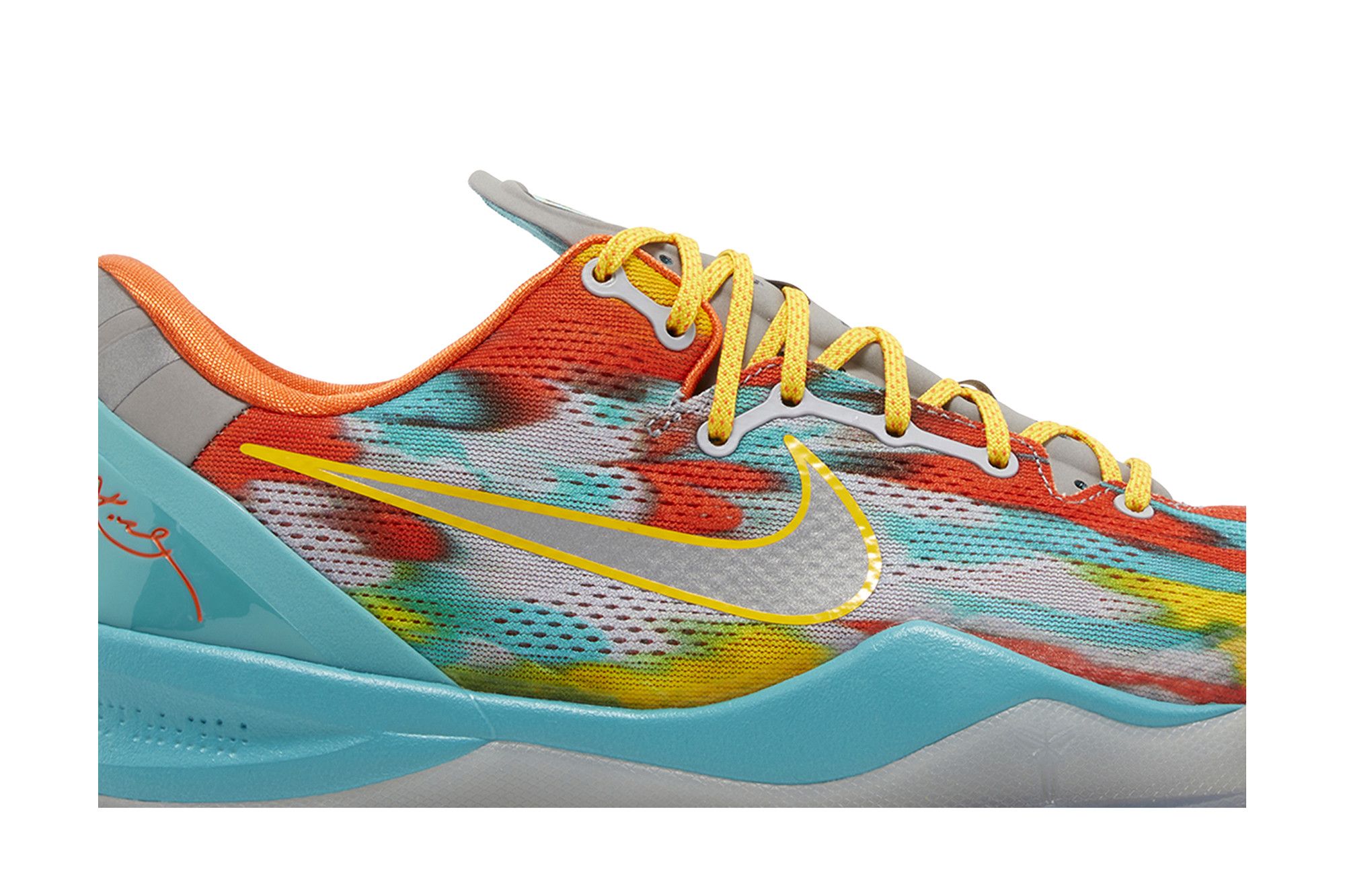 Nike Kobe 8 Protro ‘Venice Beach’ FQ3548-001 – Snkdaily