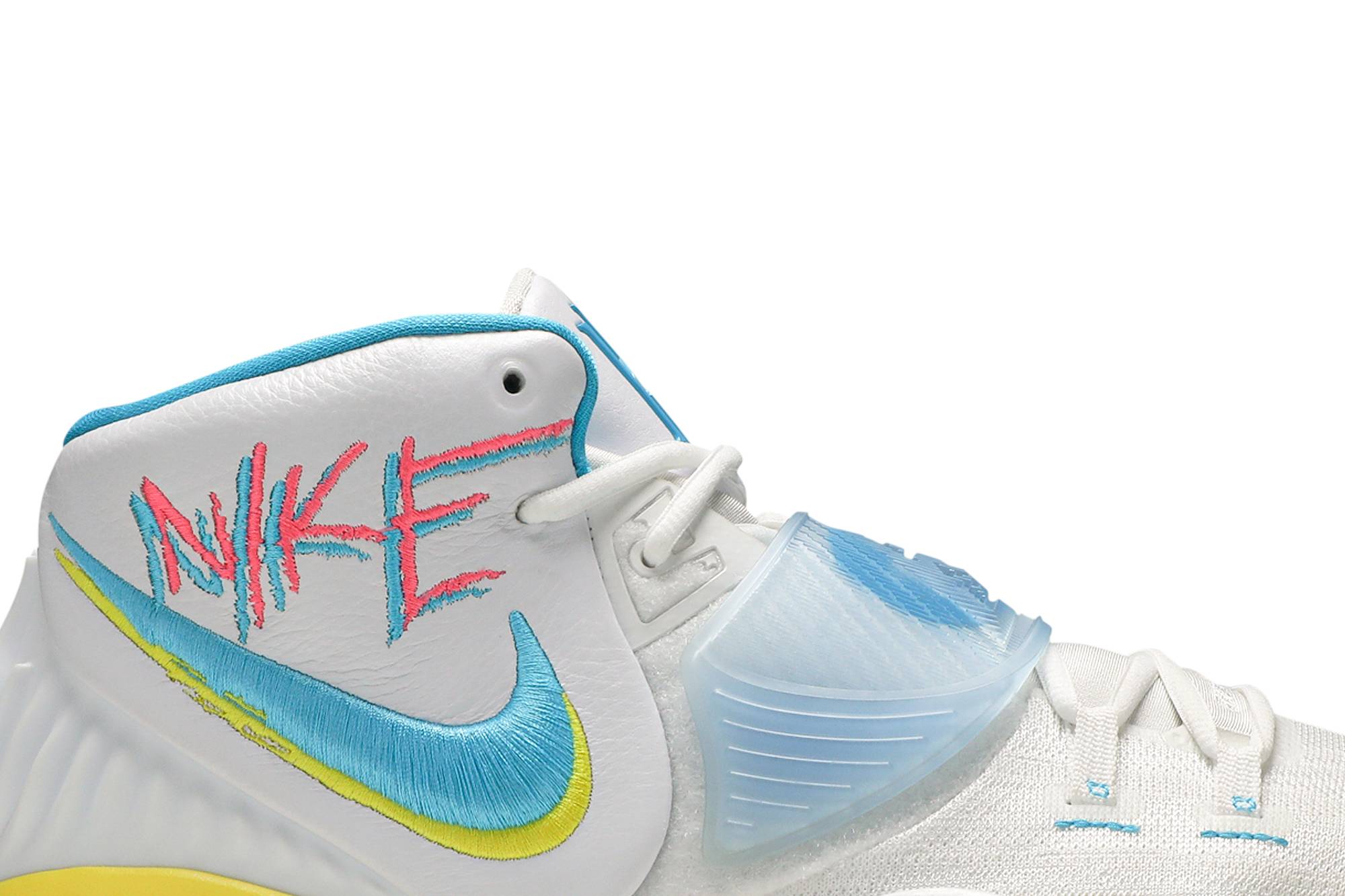 Nike Kyrie 6 EP ‘Neon Graffiti’ BQ4631-101 – Snkdaily