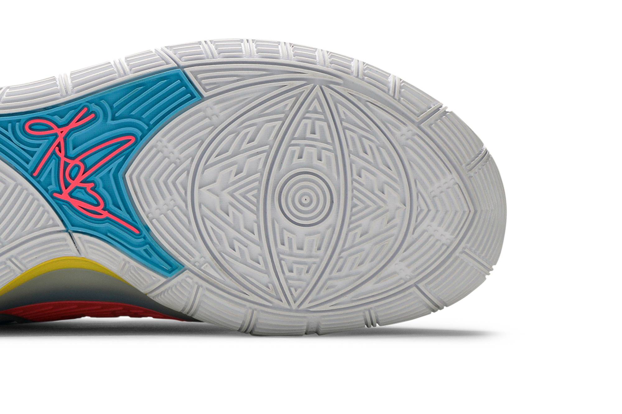 Nike Kyrie 6 EP ‘Neon Graffiti’ BQ4631-101 – Snkdaily