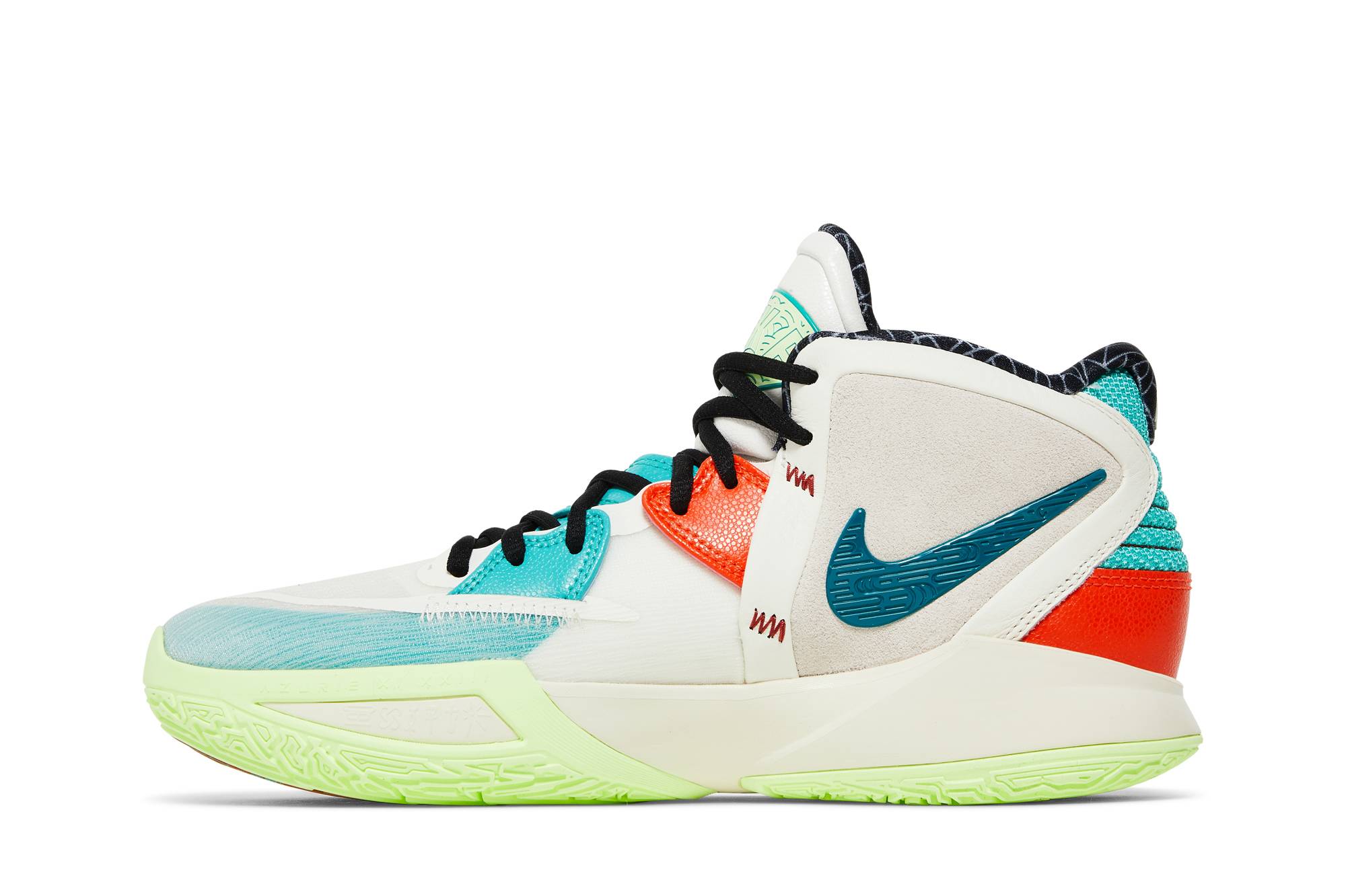 Nike Kyrie 8 Infinity ‘CNY’ 2022 DH5384-001 – Snkdaily