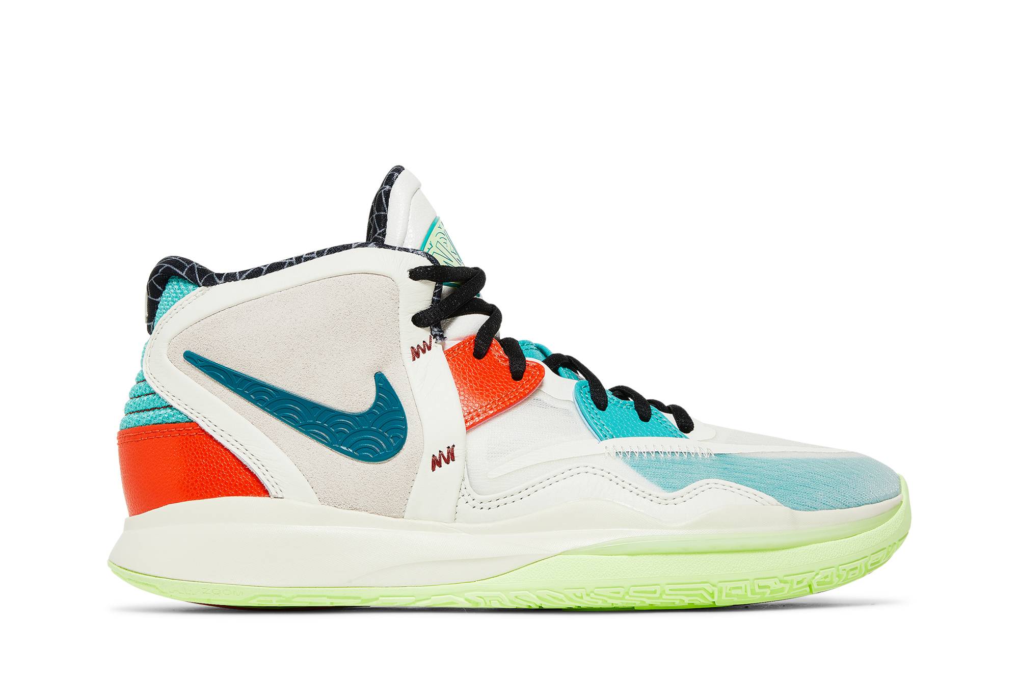 Nike Kyrie 8 Infinity ‘CNY’ 2022 DH5384-001 – Snkdaily