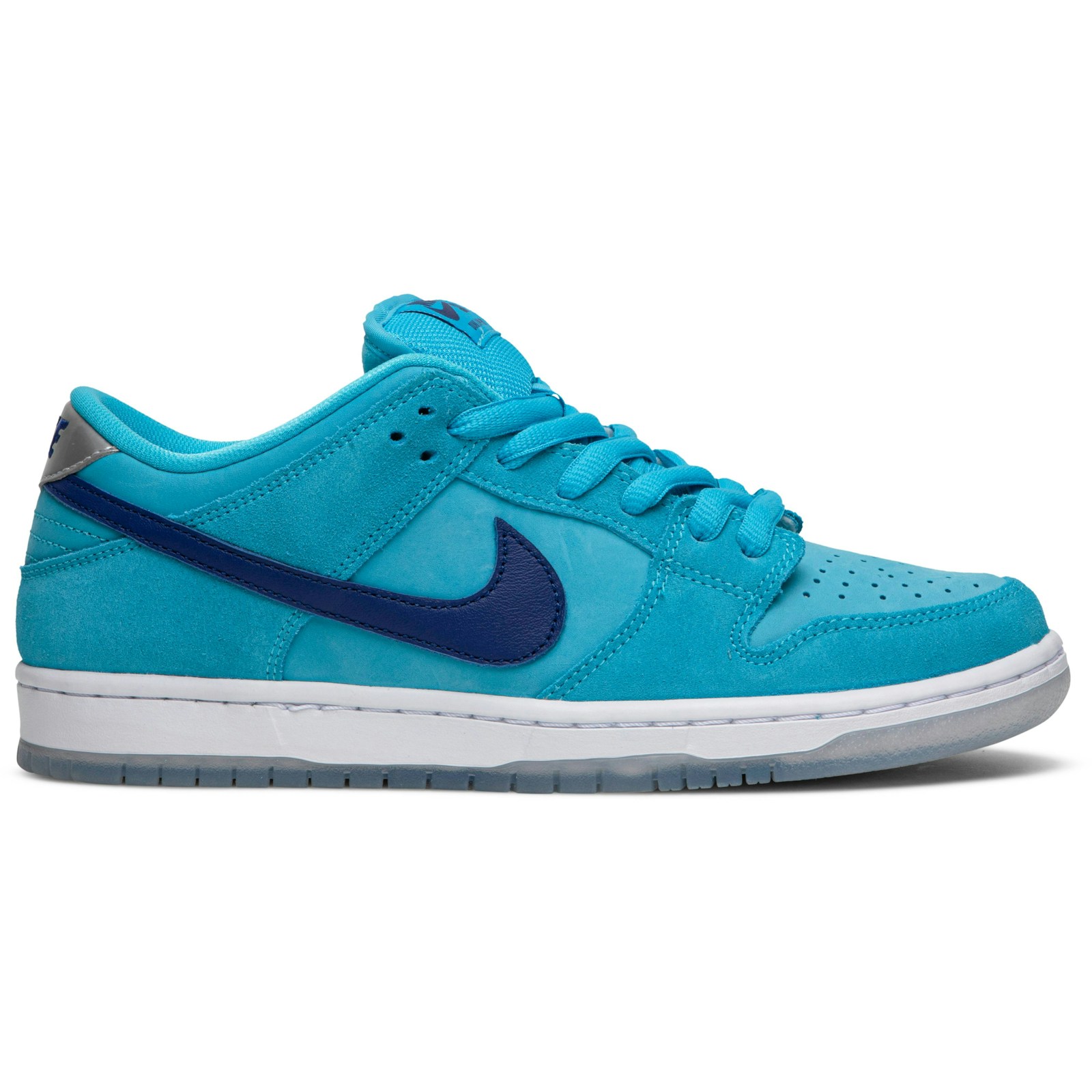 Nike SB Dunk Low ‘Blue Fury’ BQ6817-400 – Snkdaily