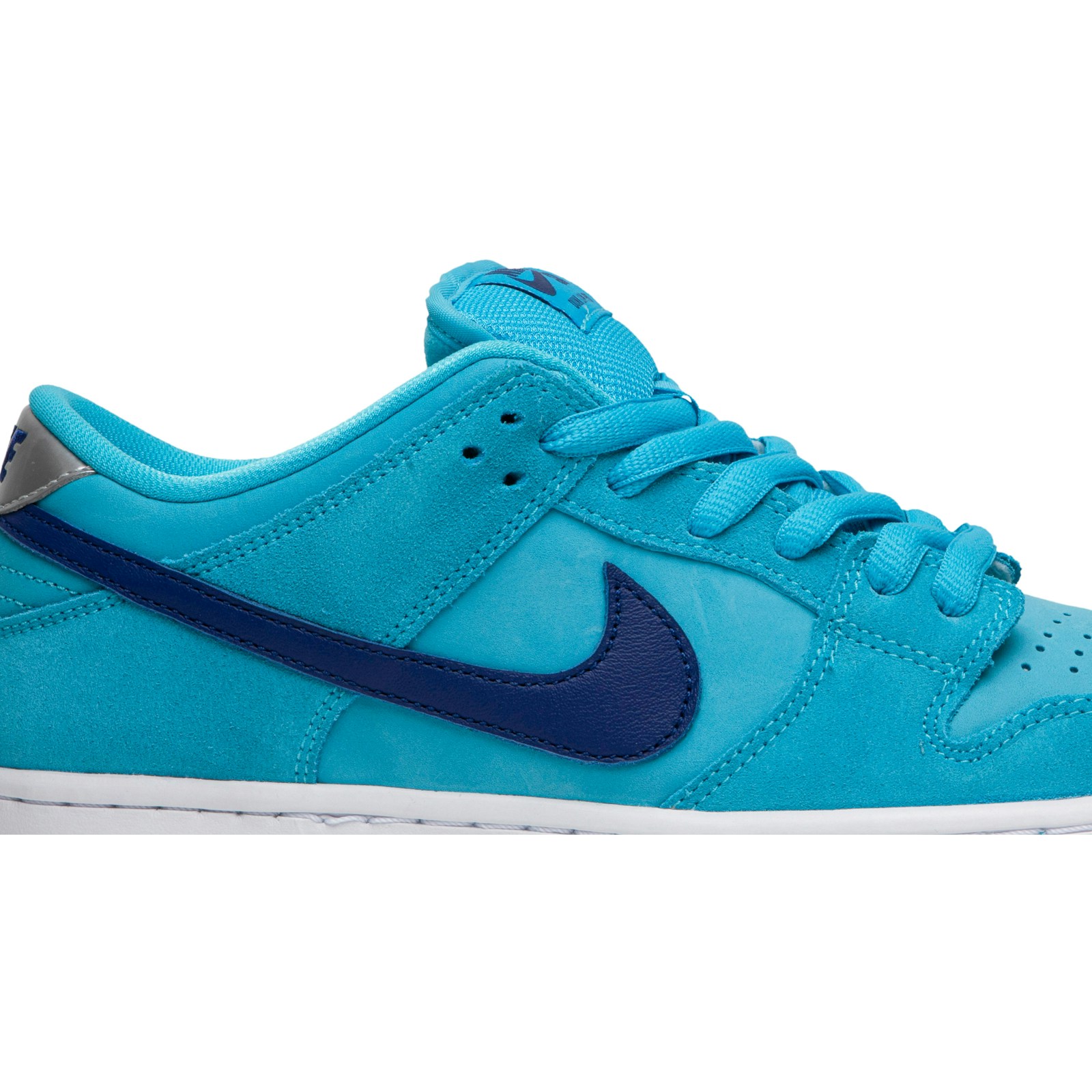 Nike SB Dunk Low ‘Blue Fury’ BQ6817-400 – Snkdaily